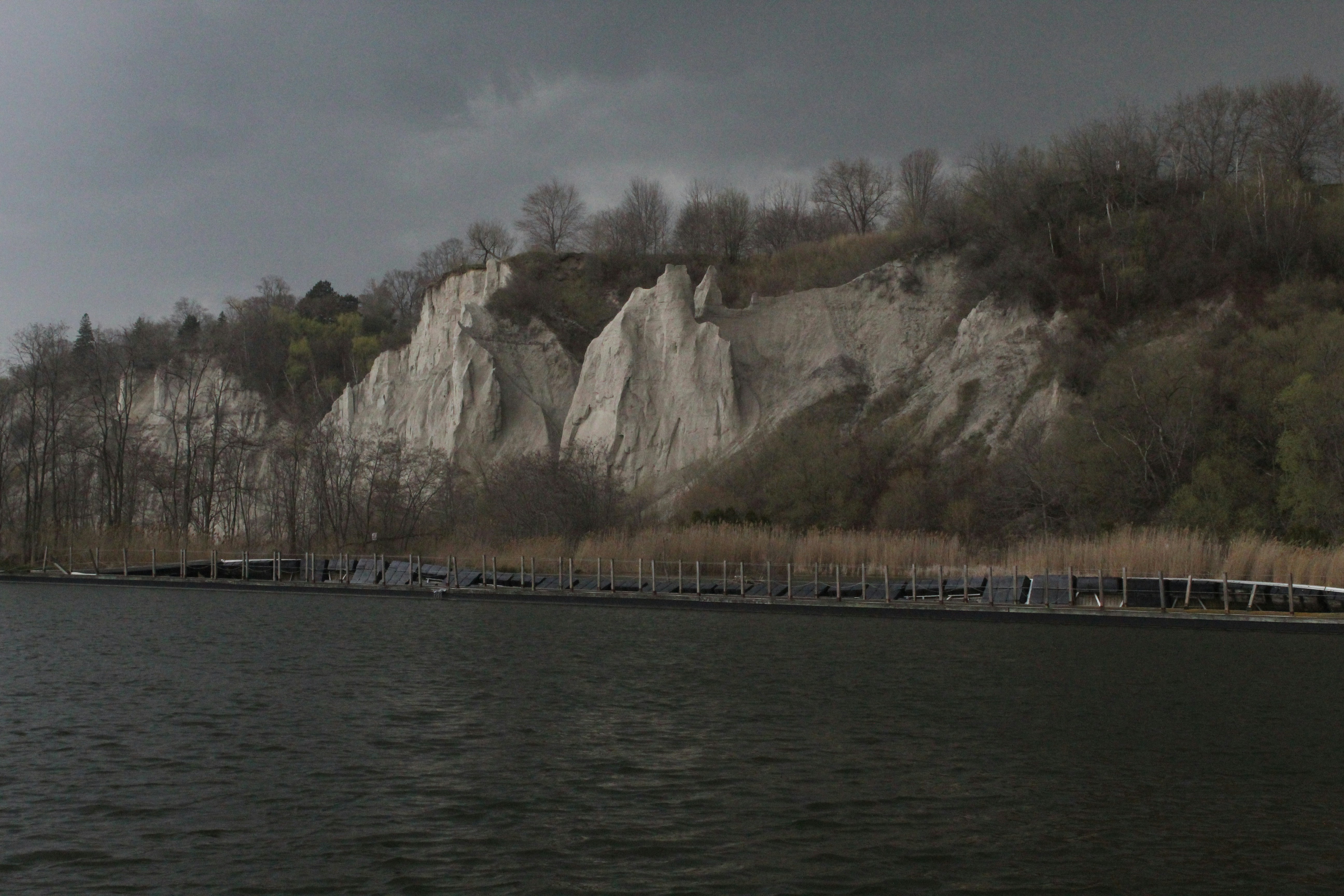 Whispers of the Cliffs