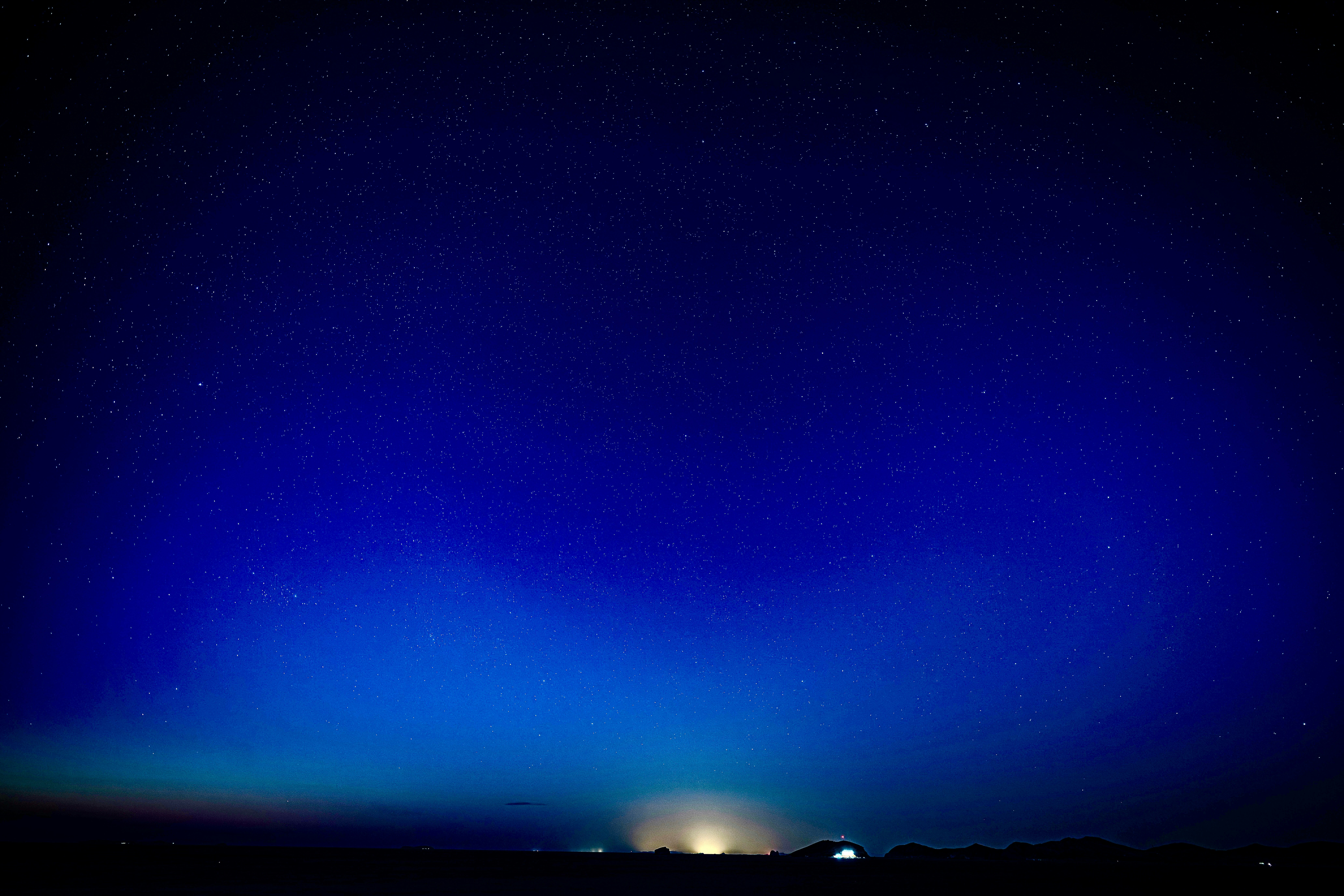 Celestial Symphony: A Dance of Stars