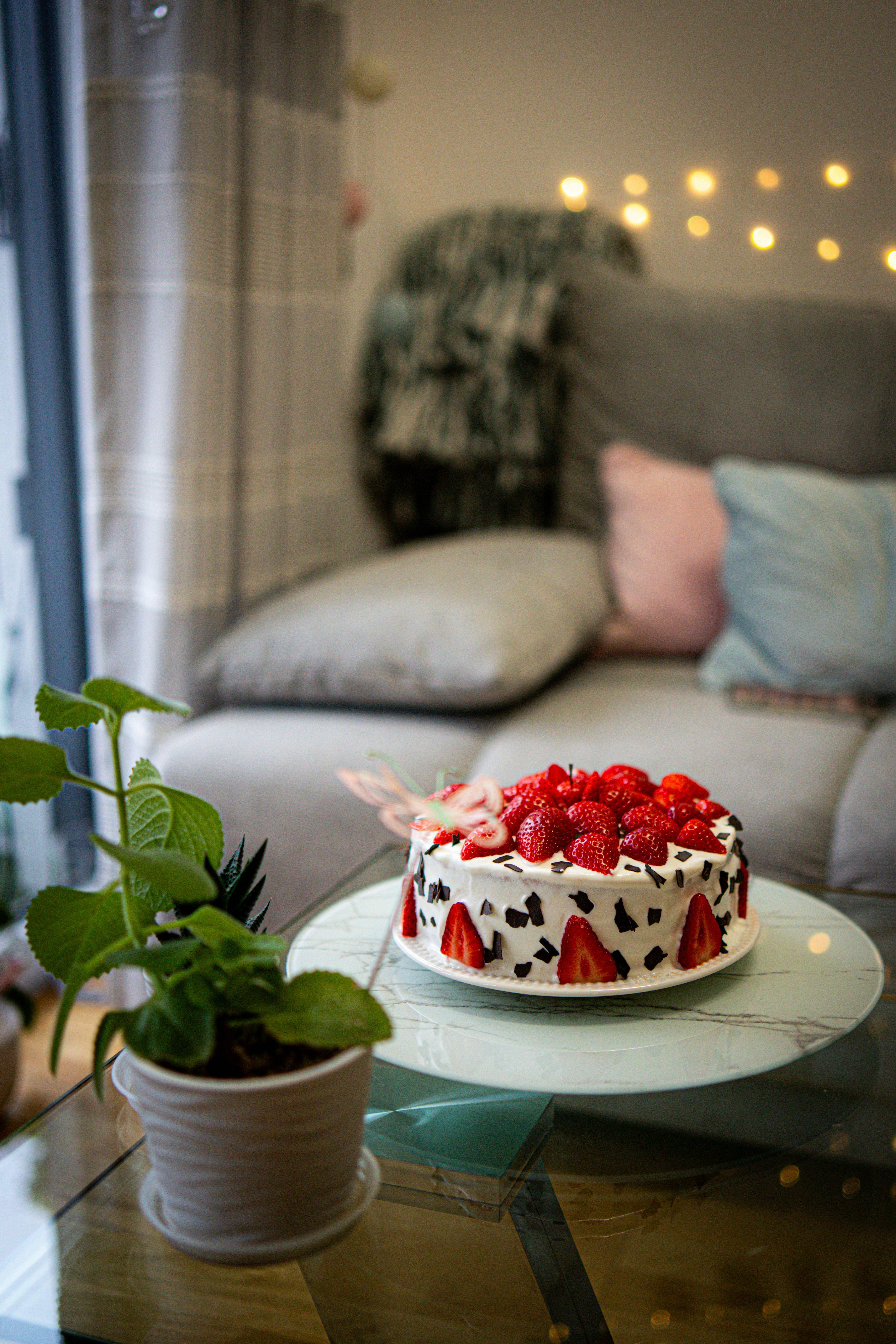 A Sweet Celebration in Soft Surroundings