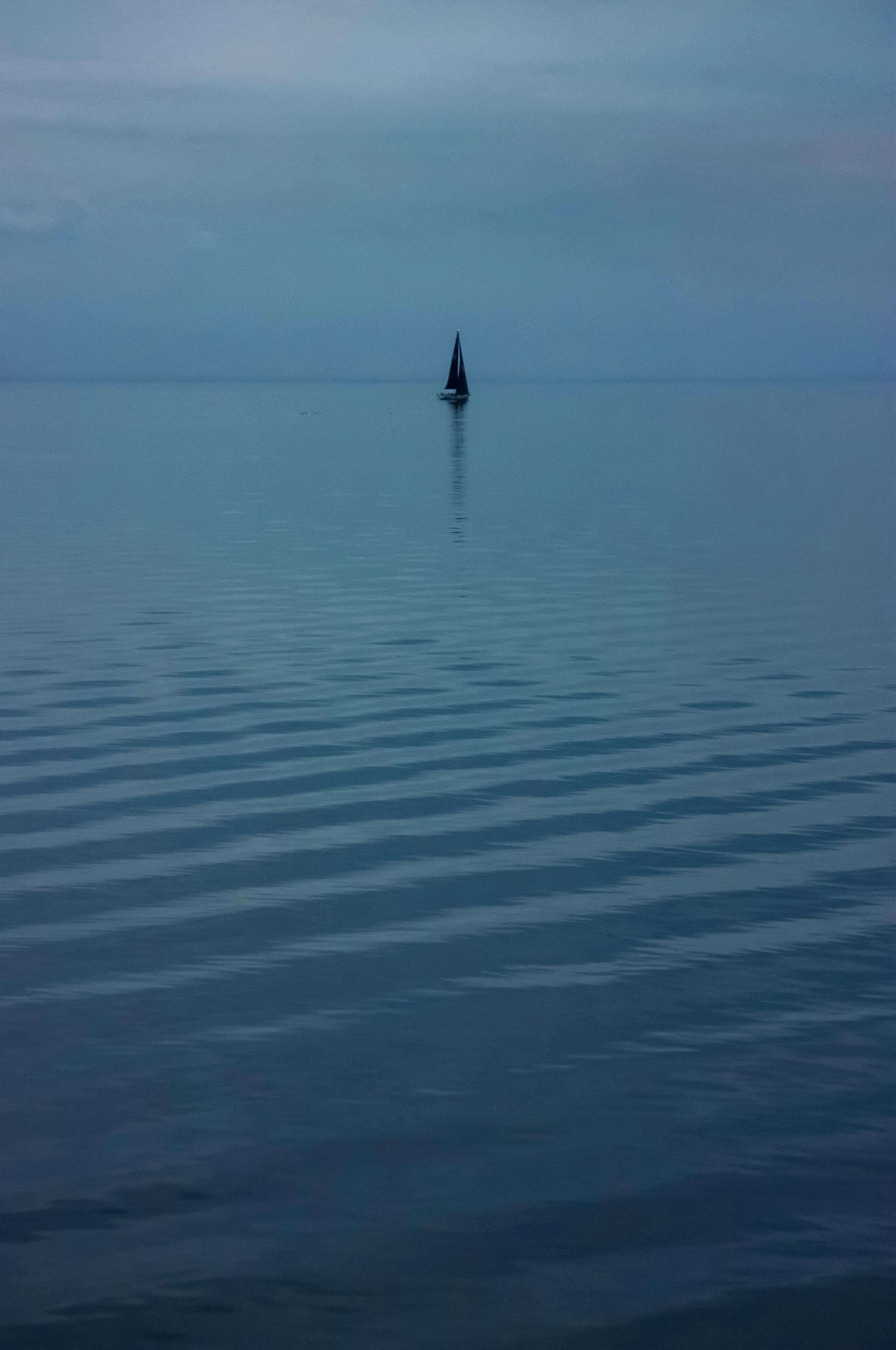 Solitude on the Horizon