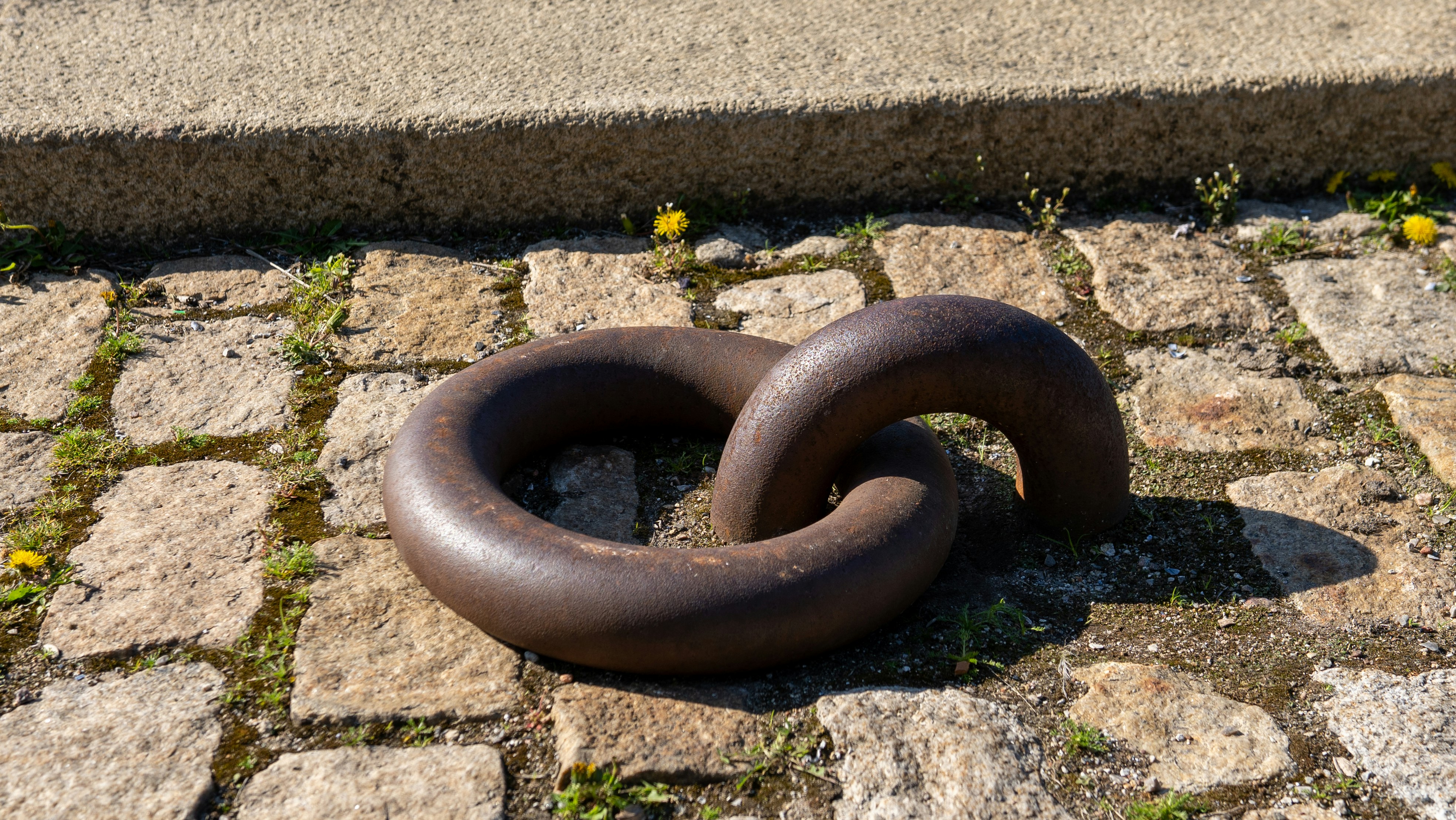 Intertwined History: The Weight of Time