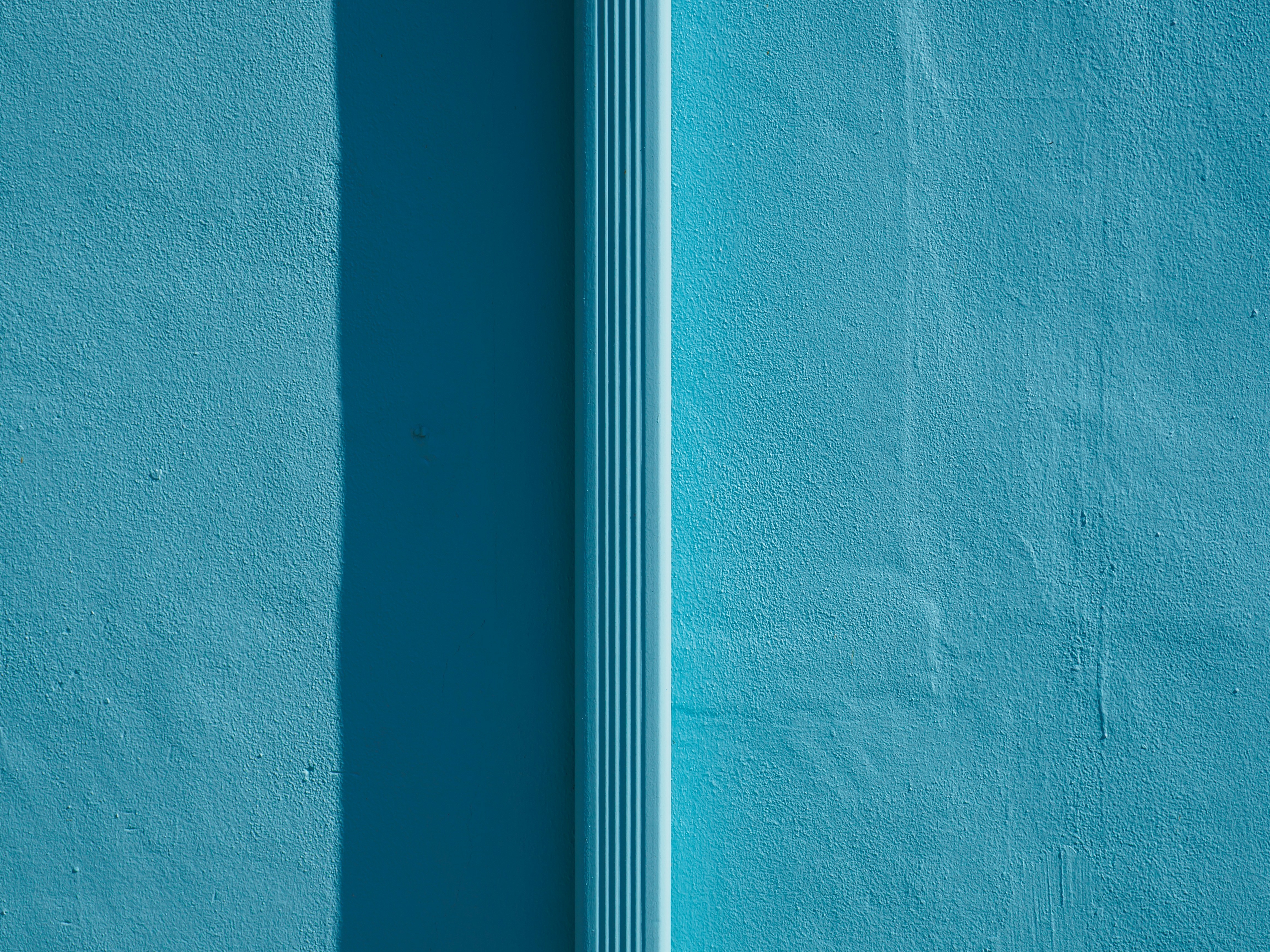 Aqua Serenity: The Harmony of Color and Texture