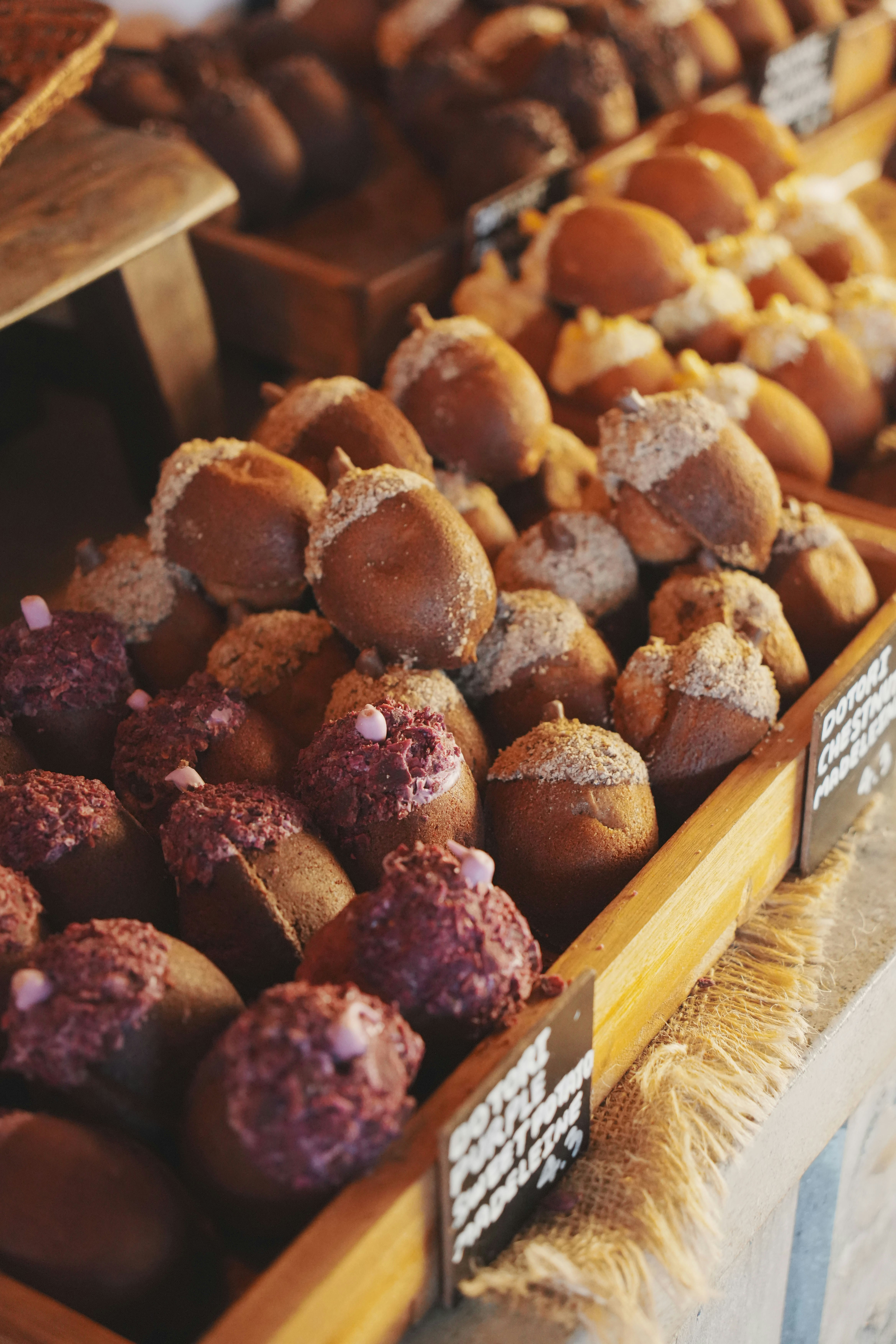 A Sweet Symphony of Flavors: Gourmet Treats on Display