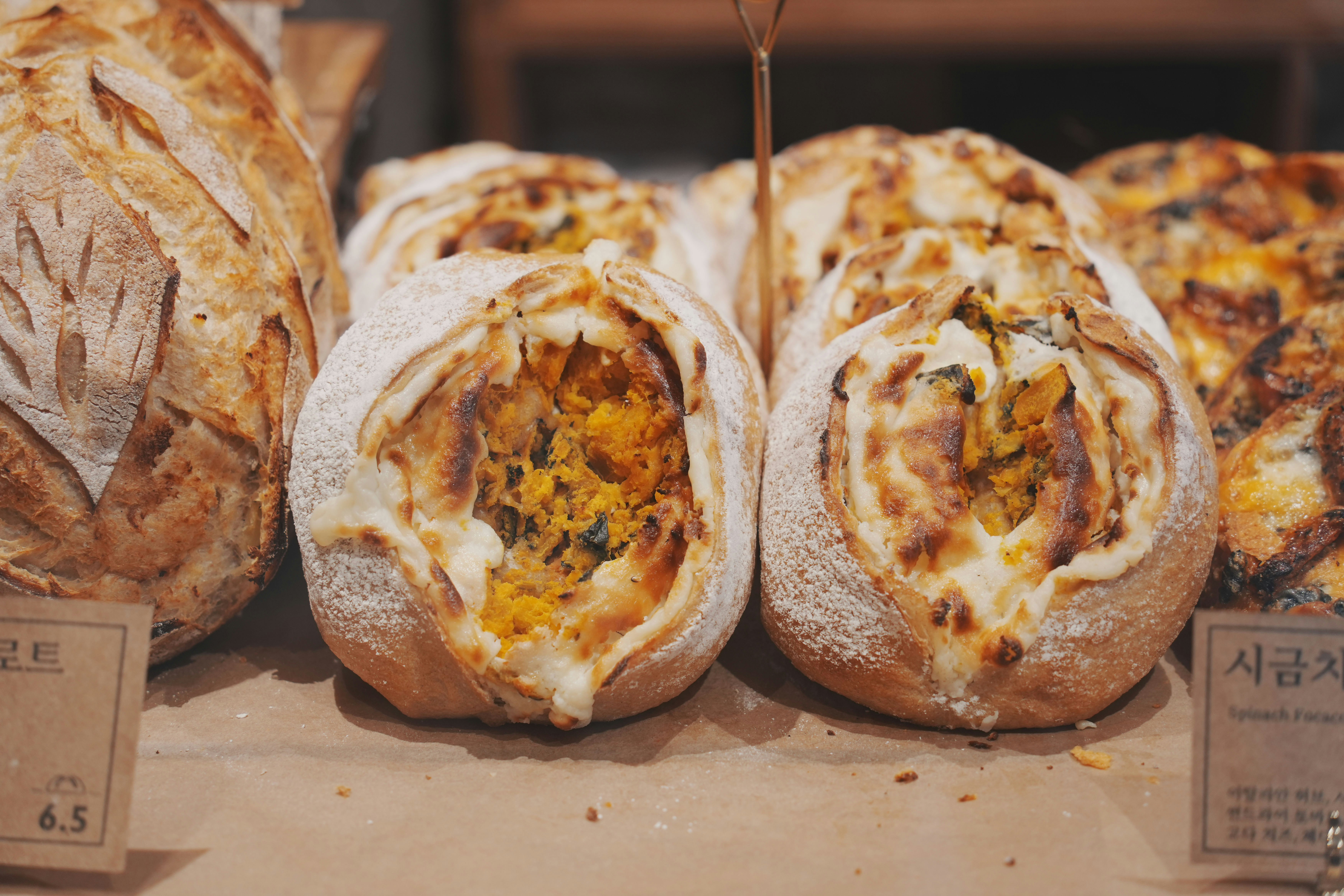 Artisan Bread Rolls: A Symphony of Flavors
