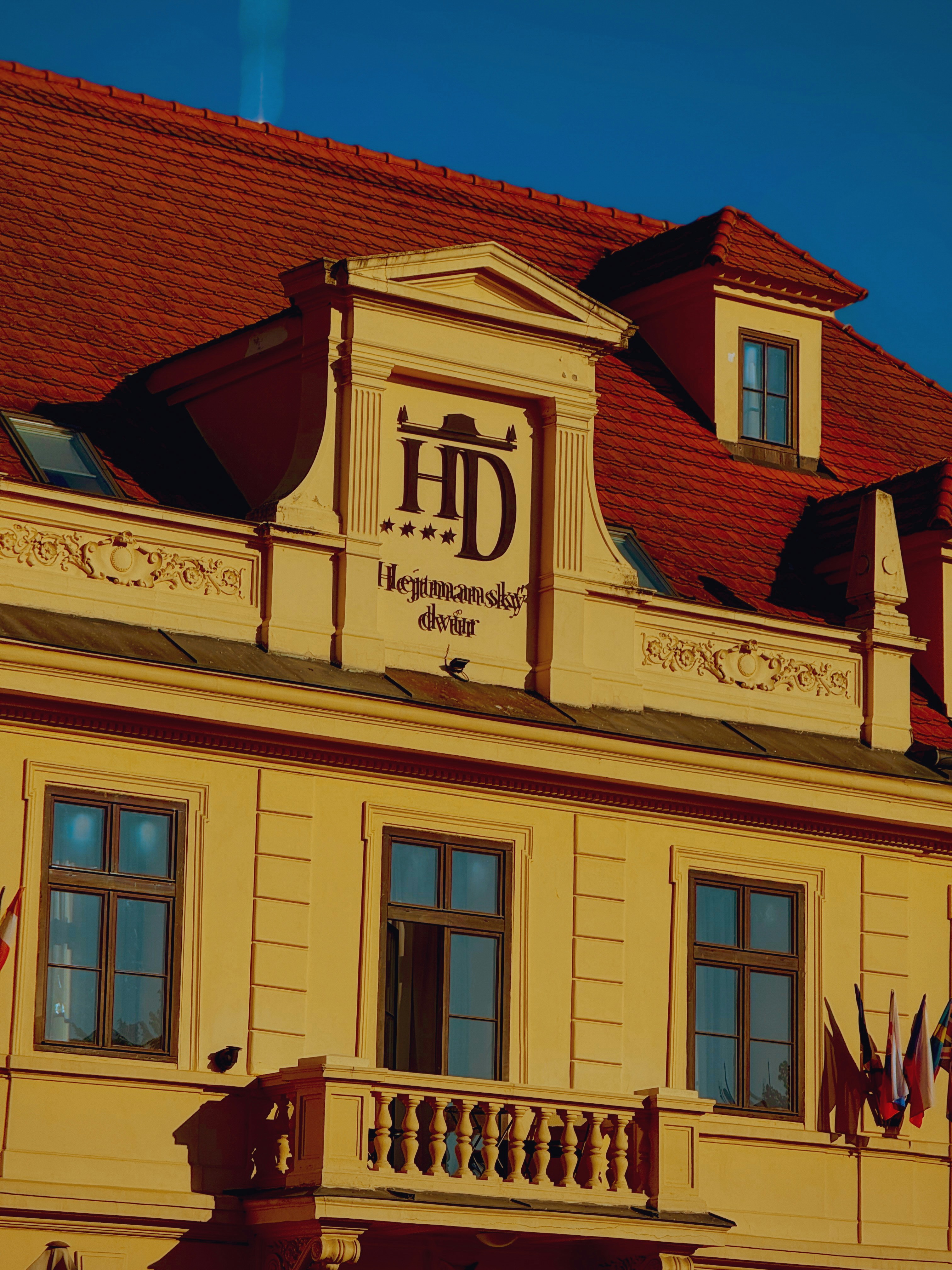 Hotel Hejtmansky dvur