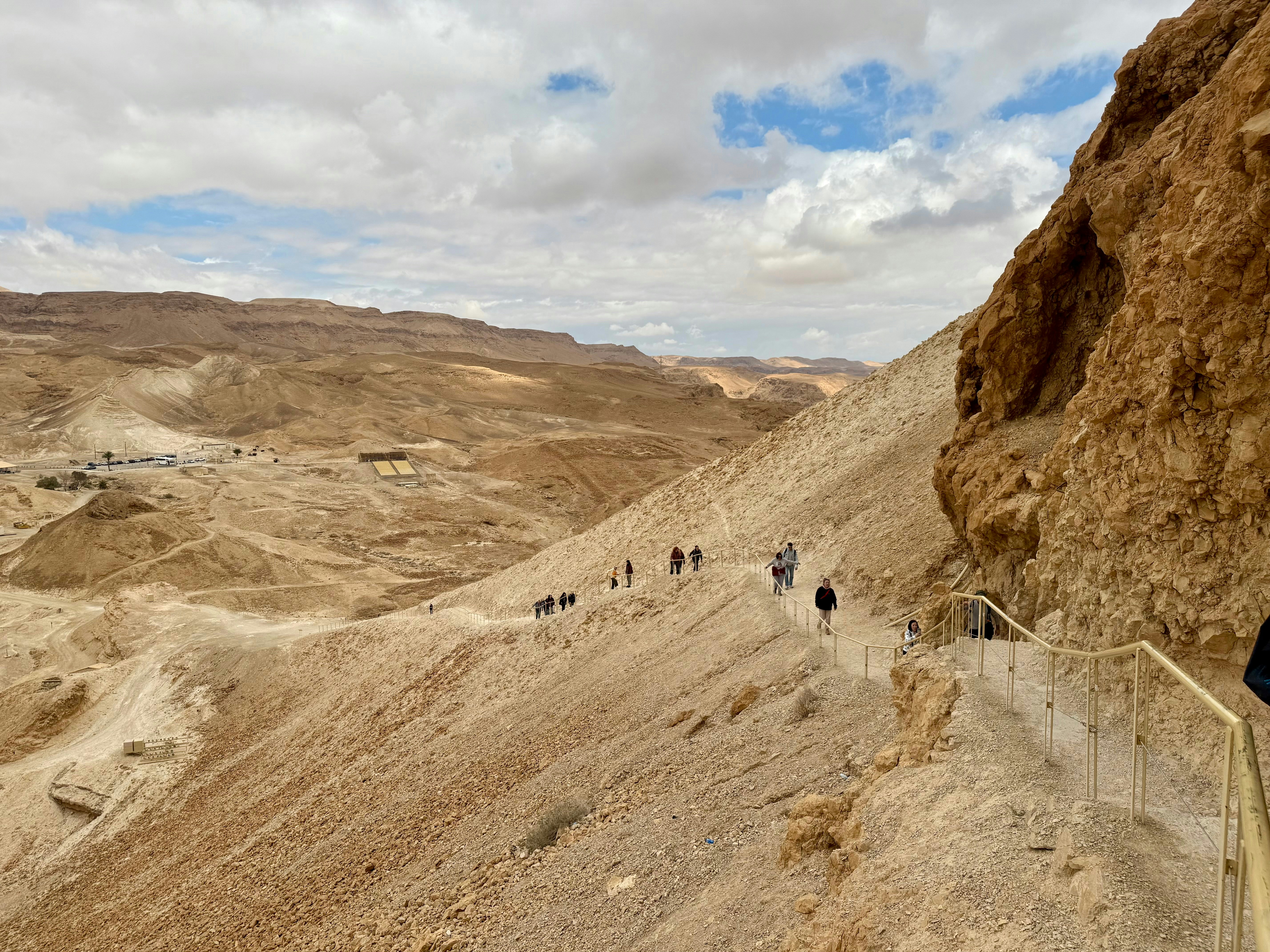 Journey Through the Ancient Sands