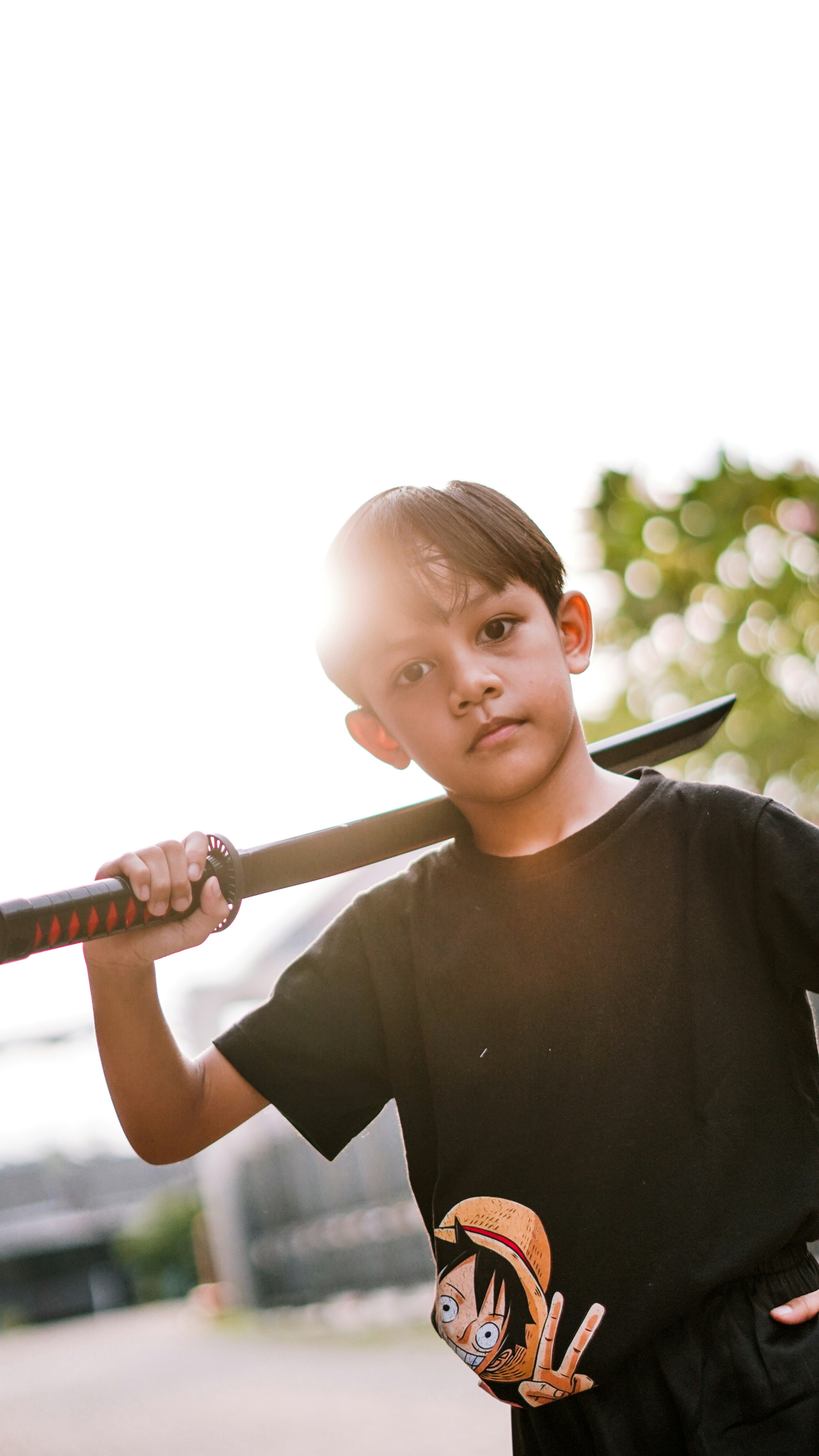Youthful Resolve with a Quiet Strength
