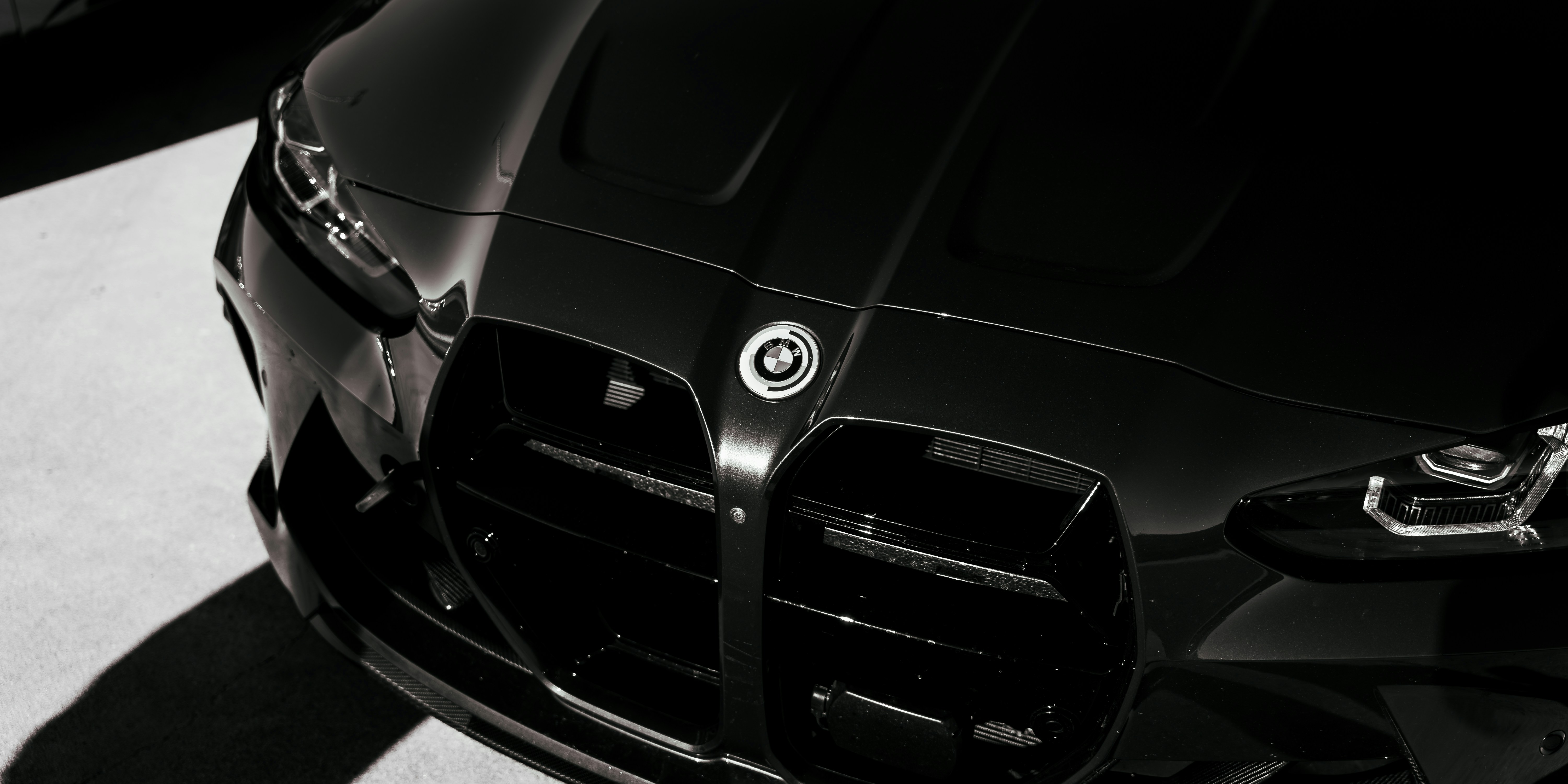 The Bold Elegance of Automotive Design