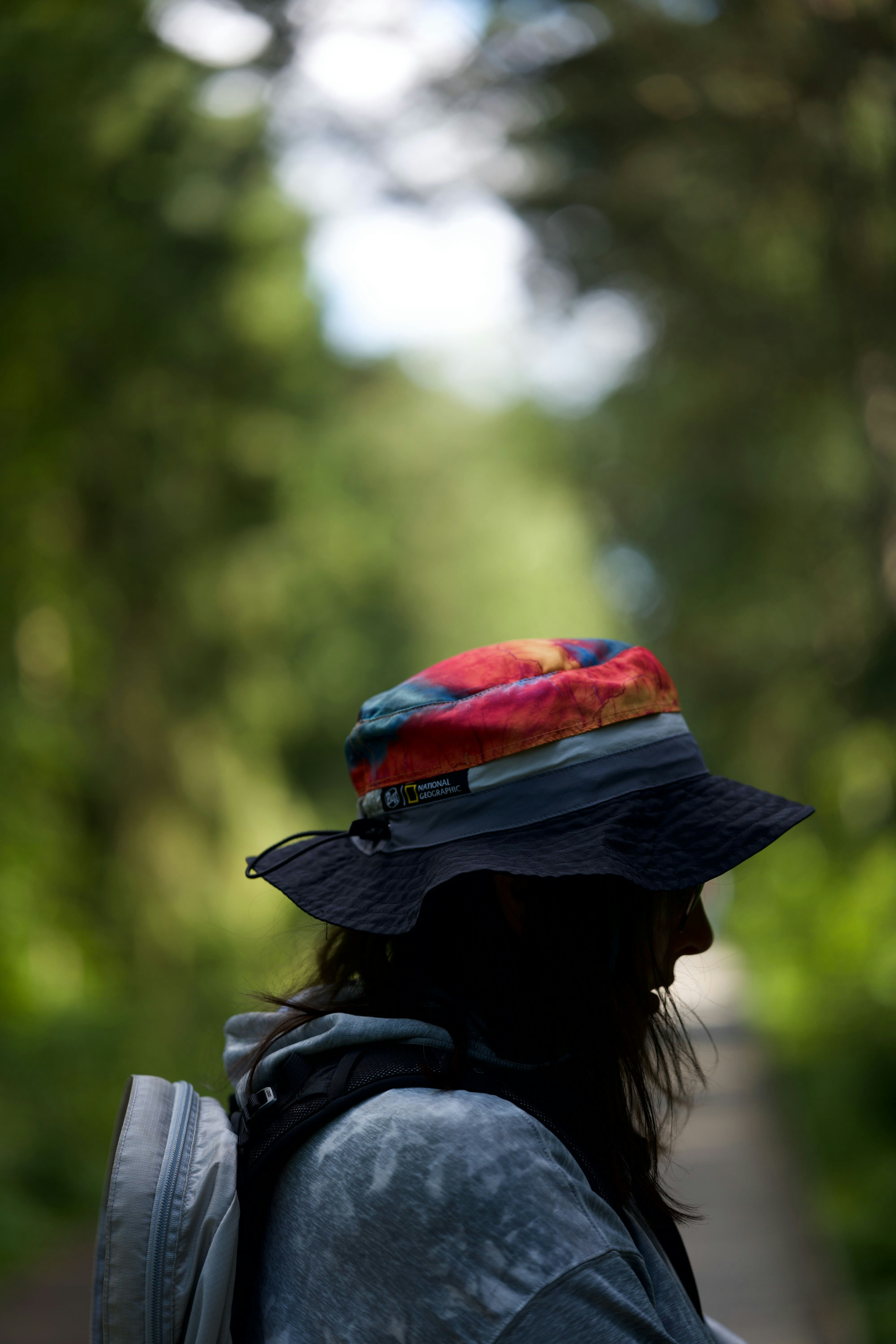 A Journey Through Nature's Embrace
