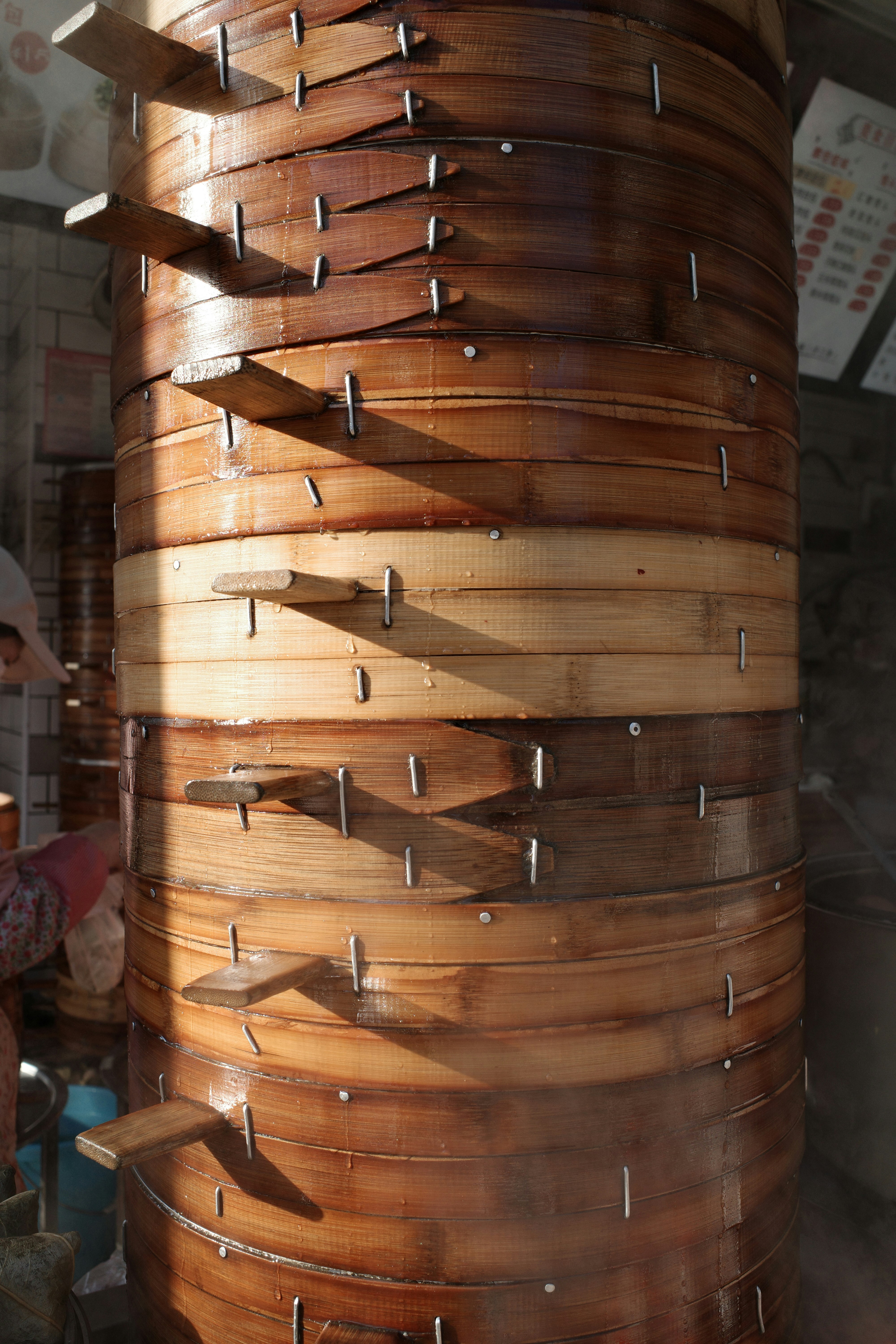 Culinary Craftsmanship: The Art of Steaming