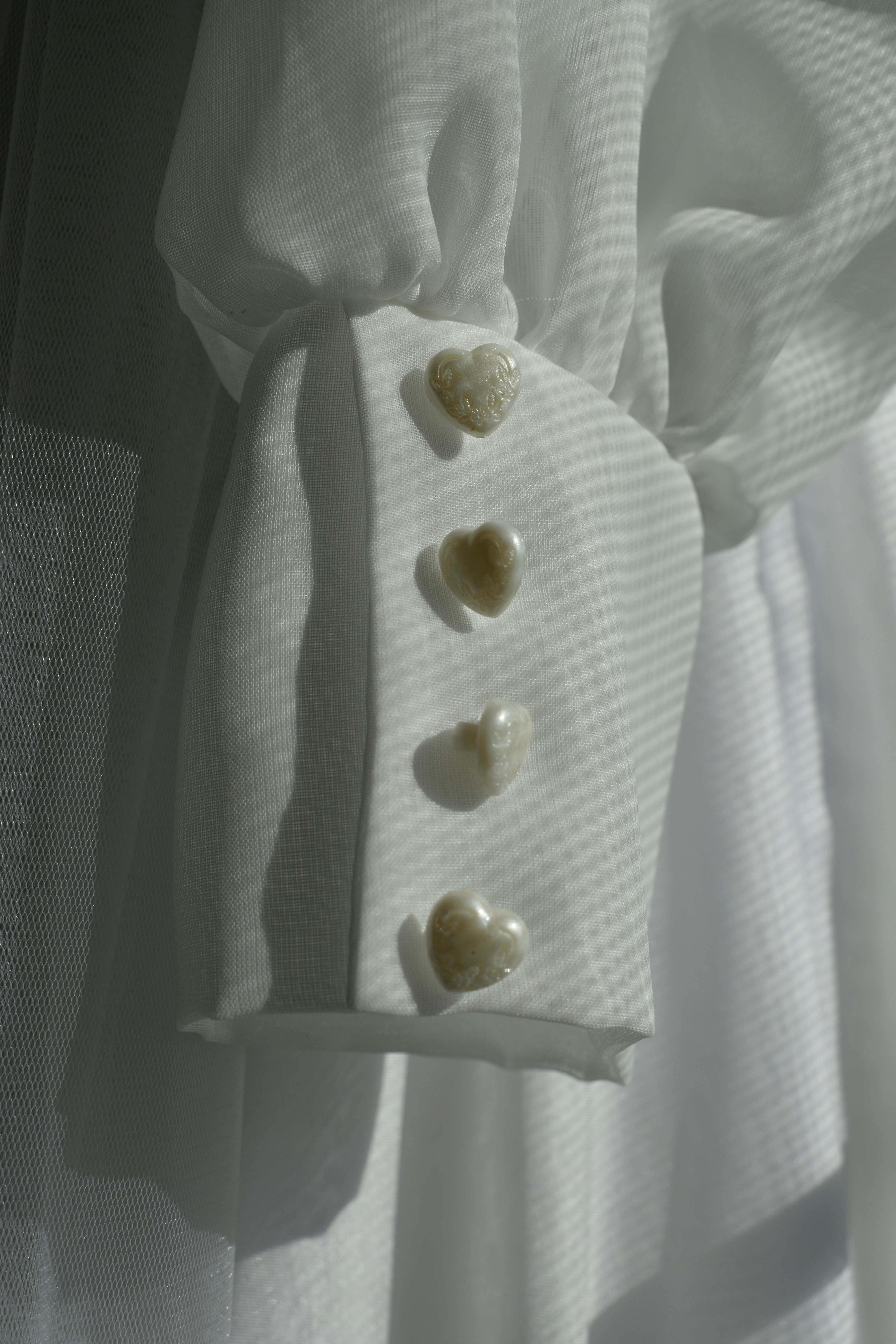 Whispers of Elegance: The Heartfelt Details