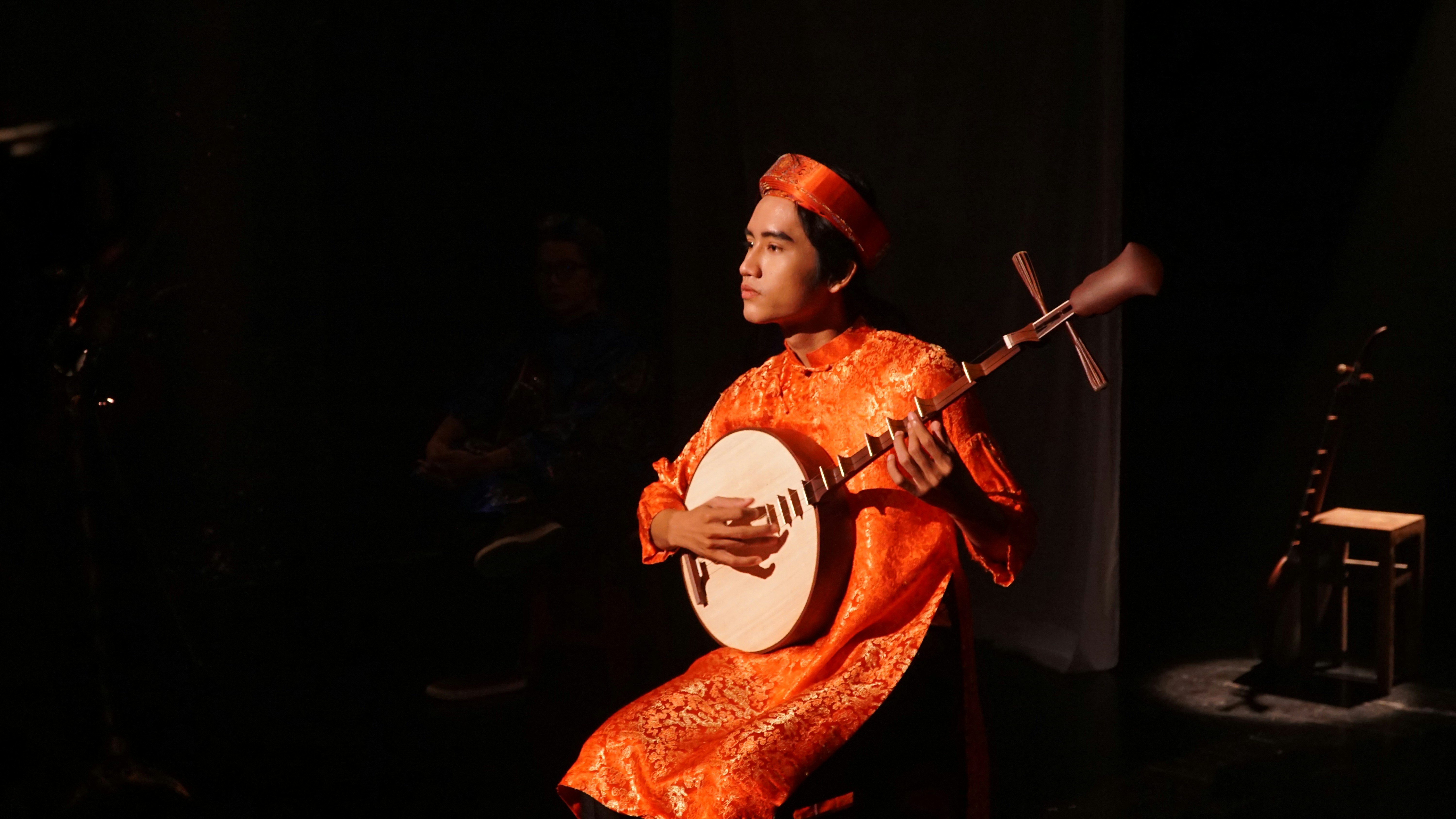 Strings of Tradition: A Melodic Journey