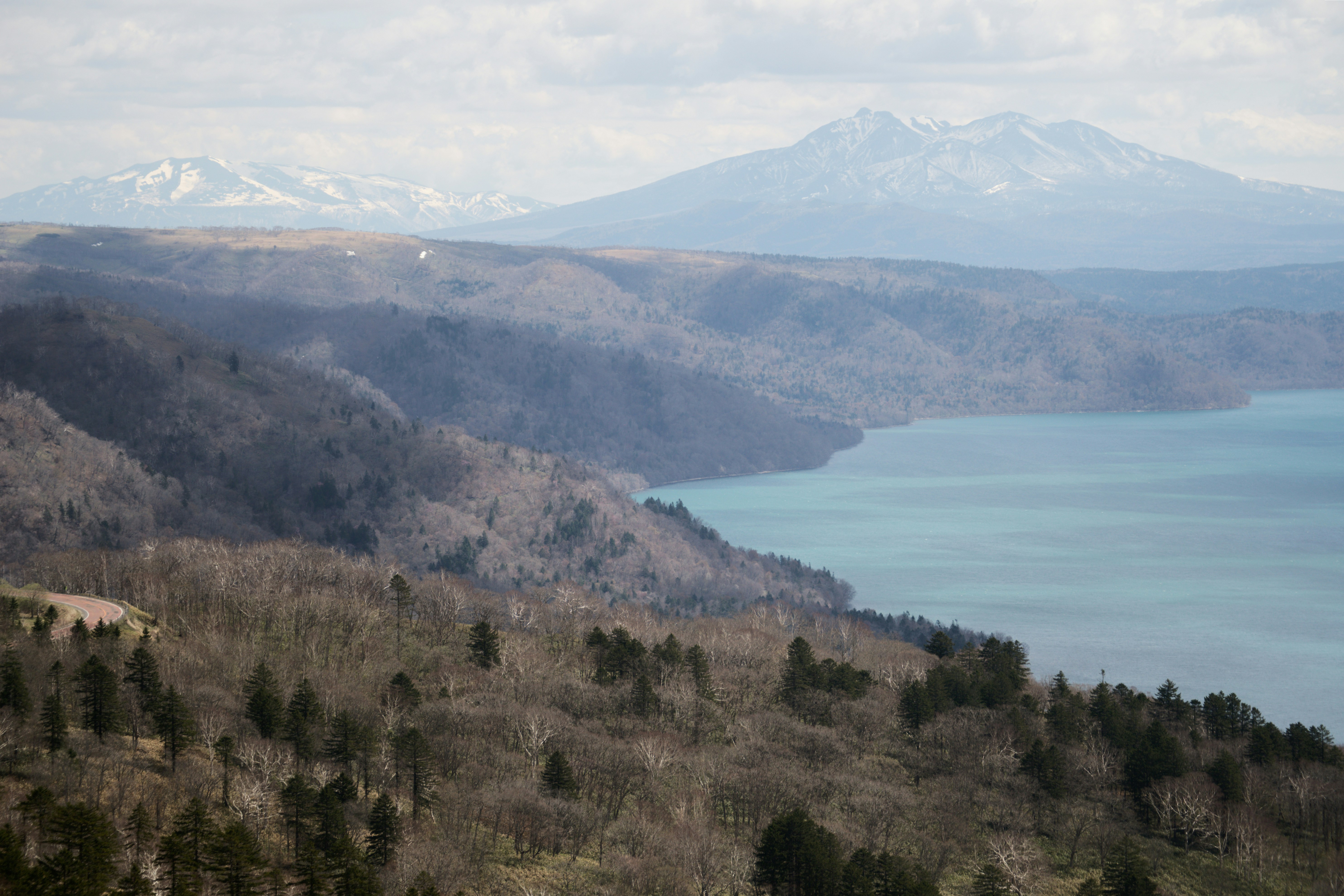 Whispers of the Mountain Lake