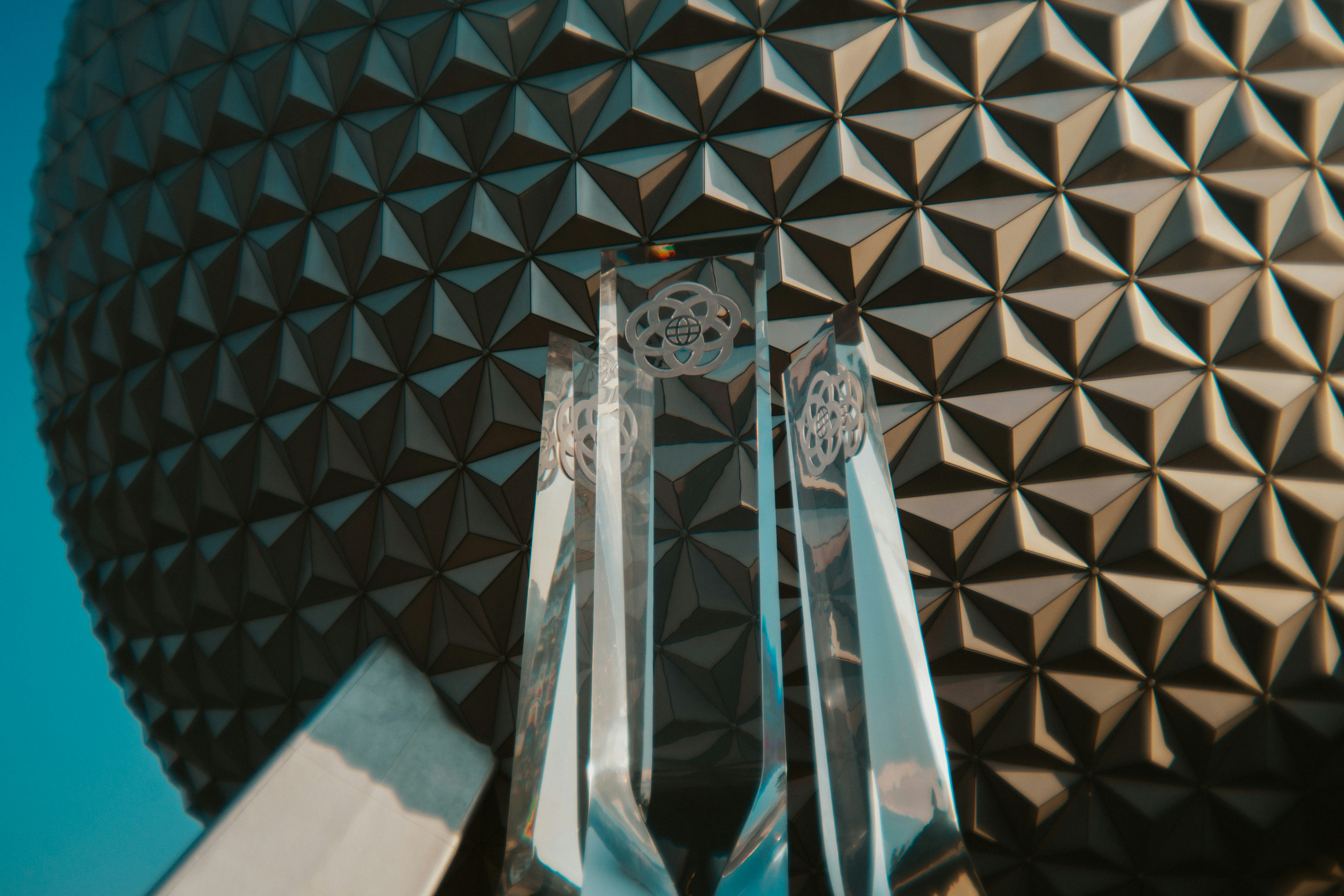 Reflections of Innovation: A Crystal Tribute