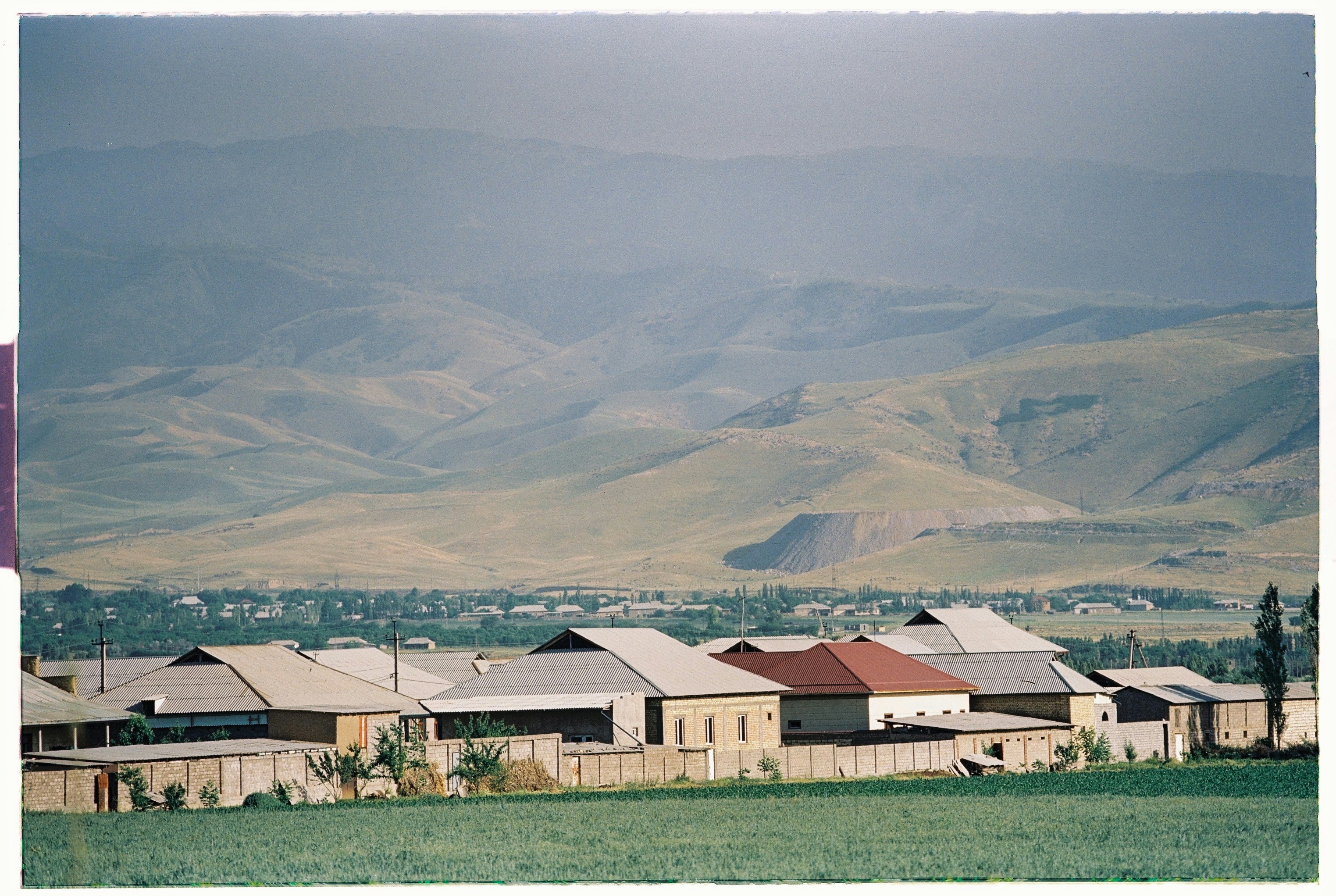 Whispers of the Valley: A Rural Tapestry