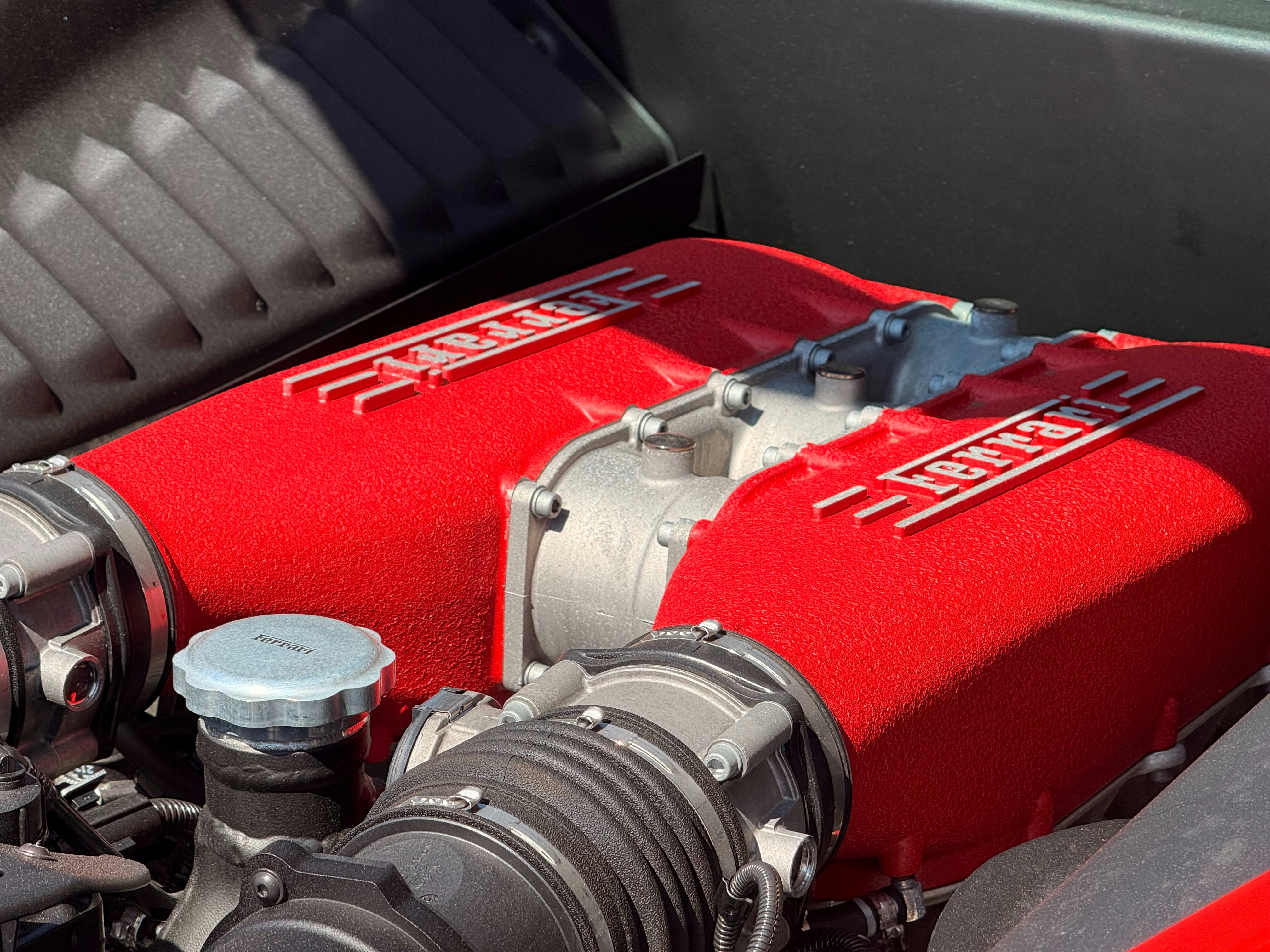The Heart of Performance: A Glimpse into Engineering Excellence
