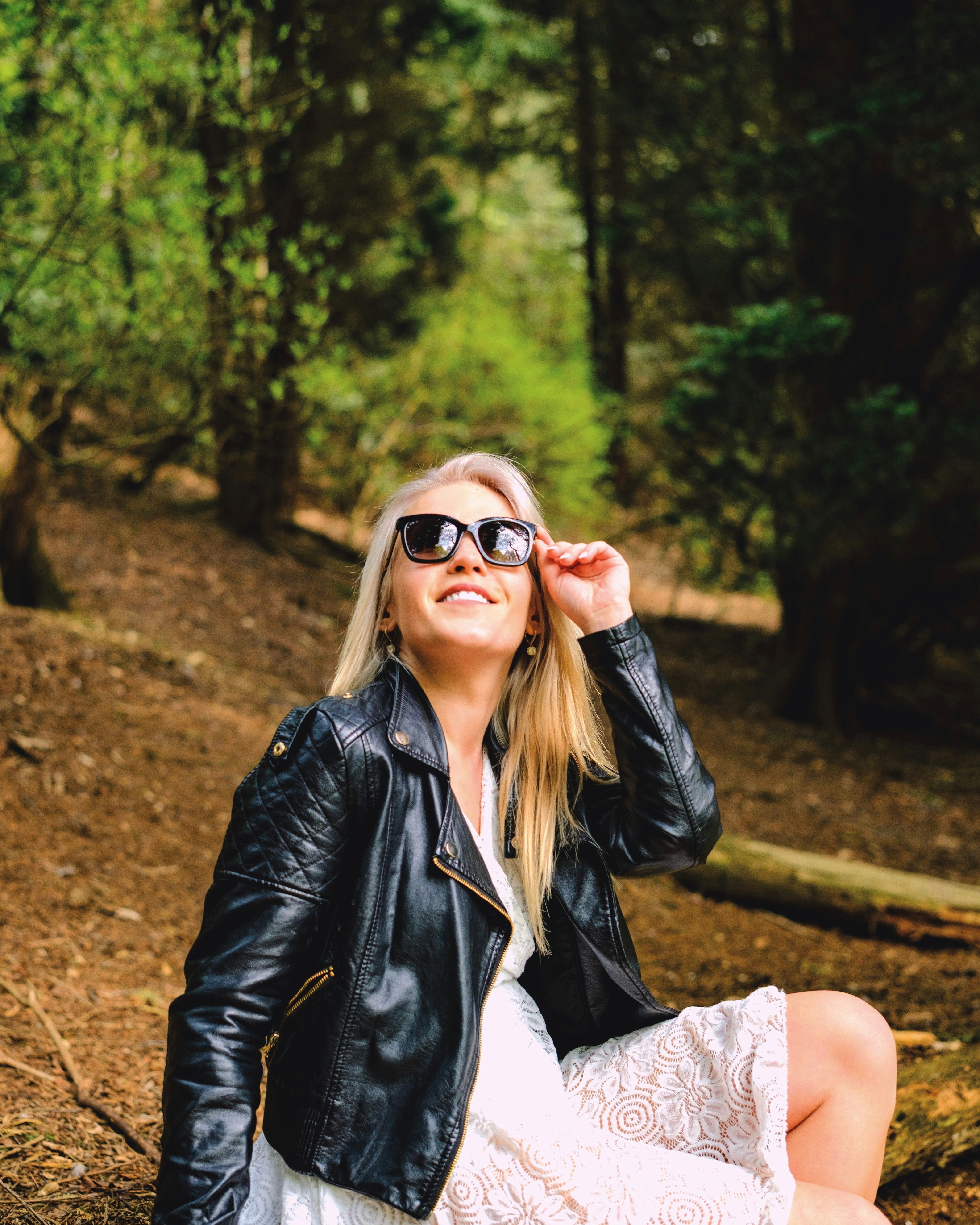 Embracing Nature's Glow