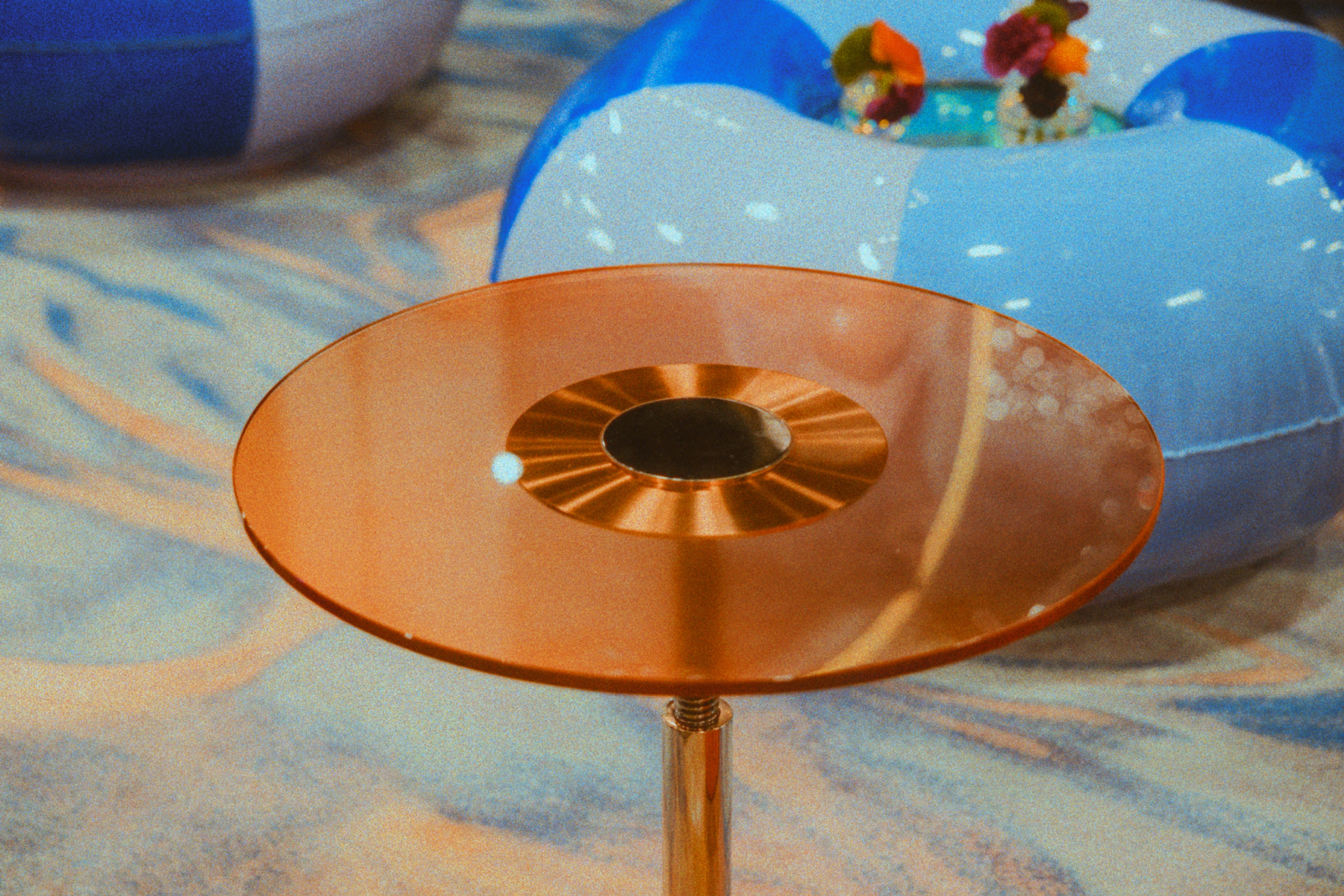 Reflections of Leisure: A Modern Tabletop Perspective