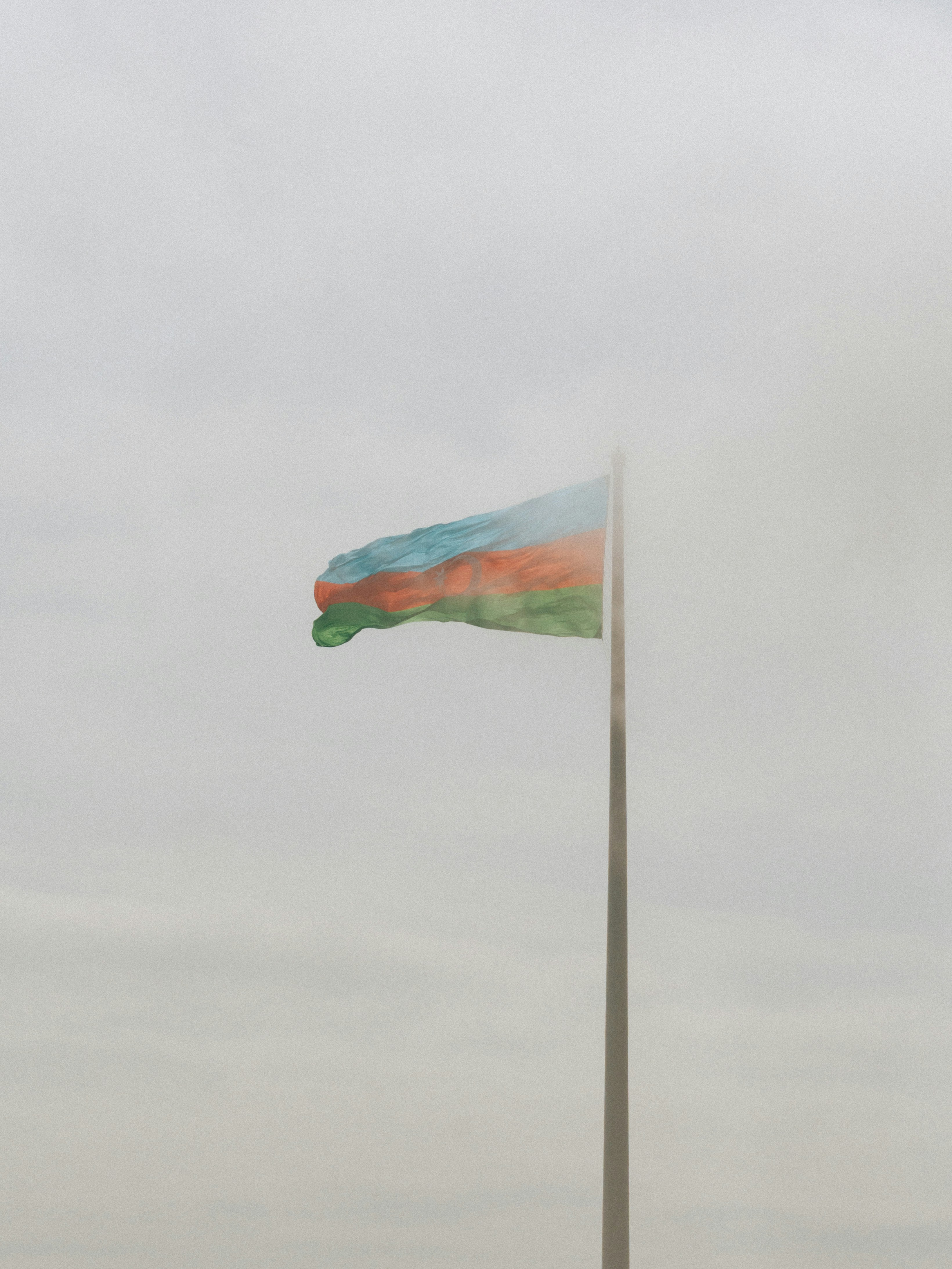 Waving Colors of Identity
