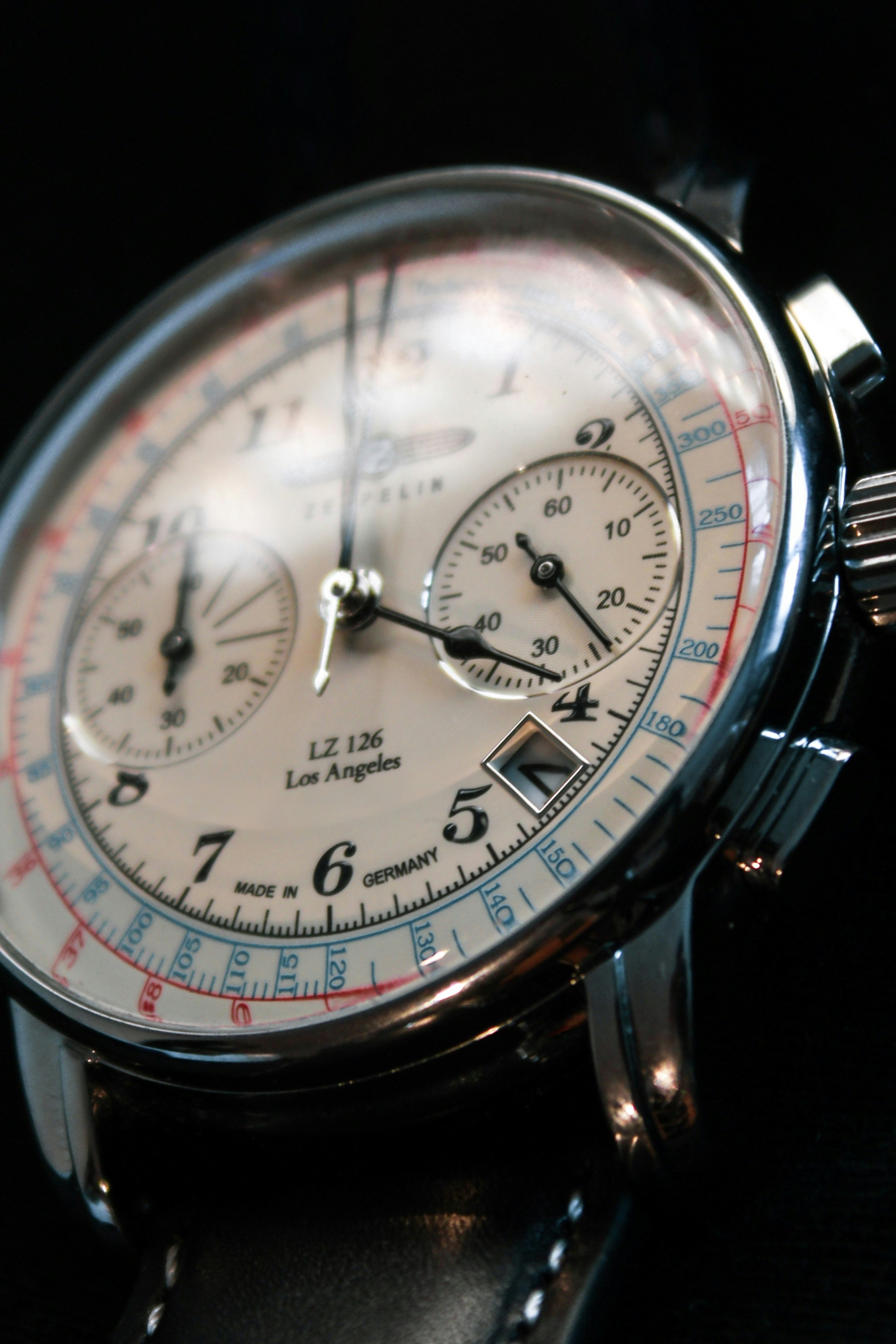 Timeless Precision: A Close-Up of Mechanical Mastery