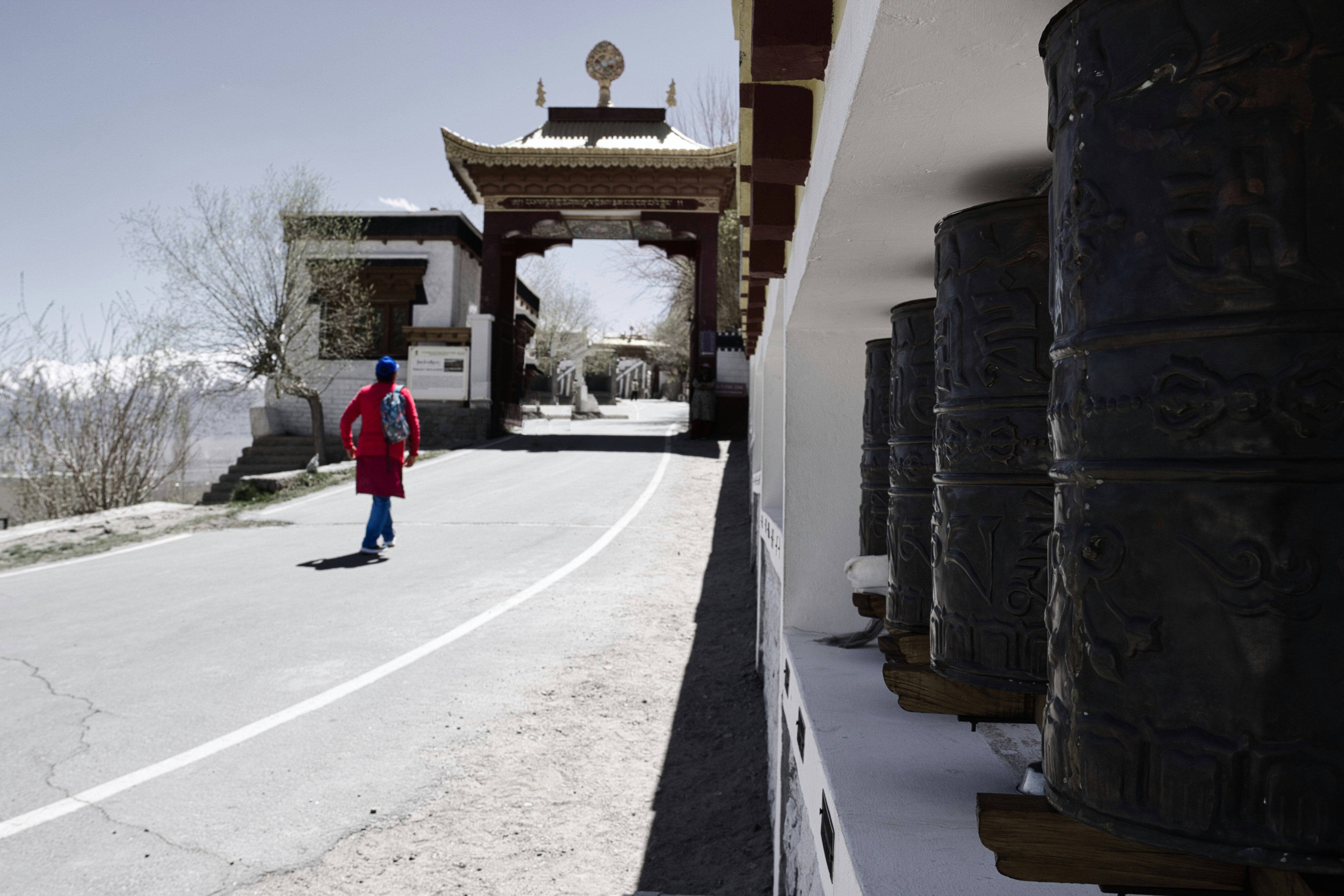 Journey Through Sacred Paths