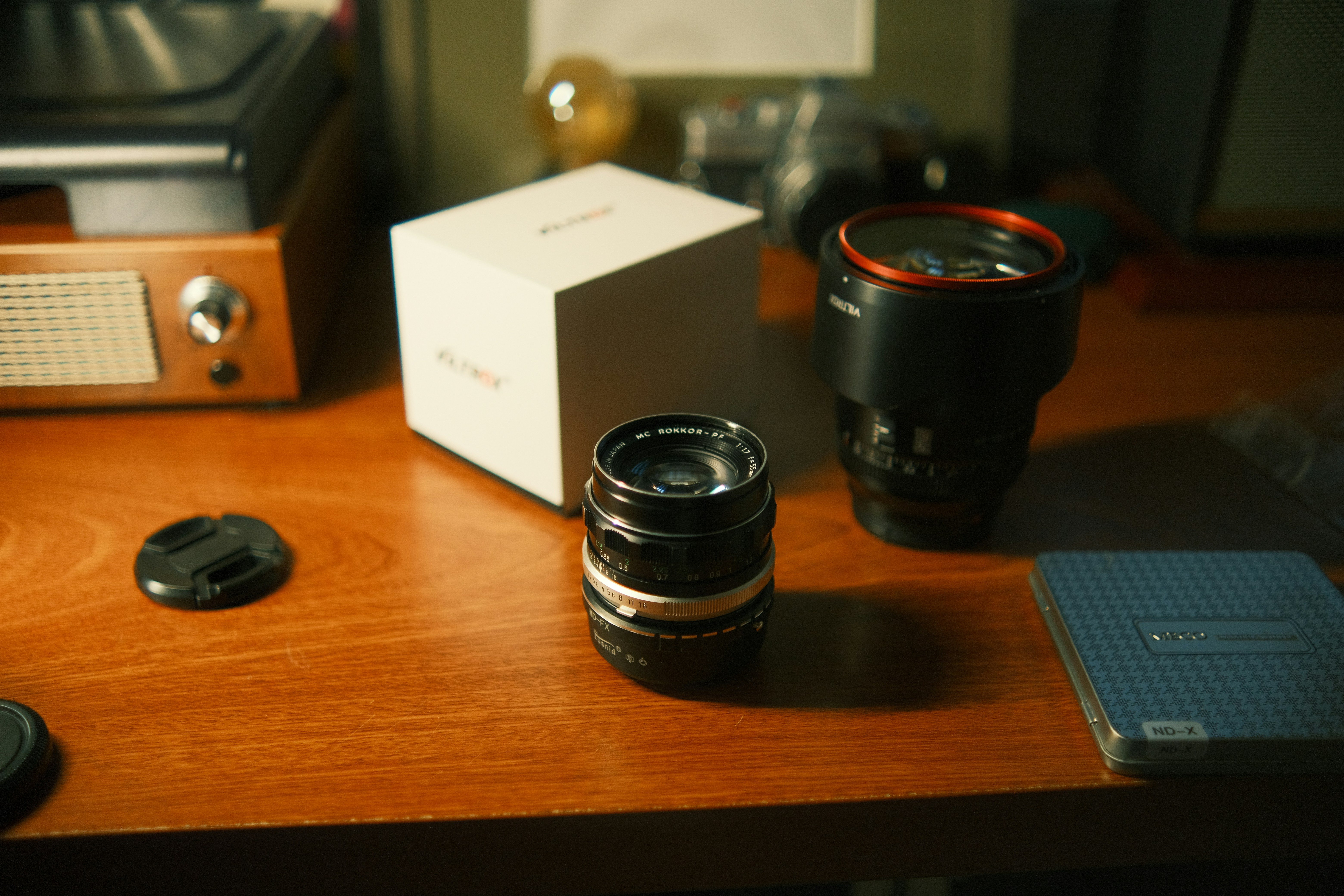 The Art of Photography: A Lens Affair