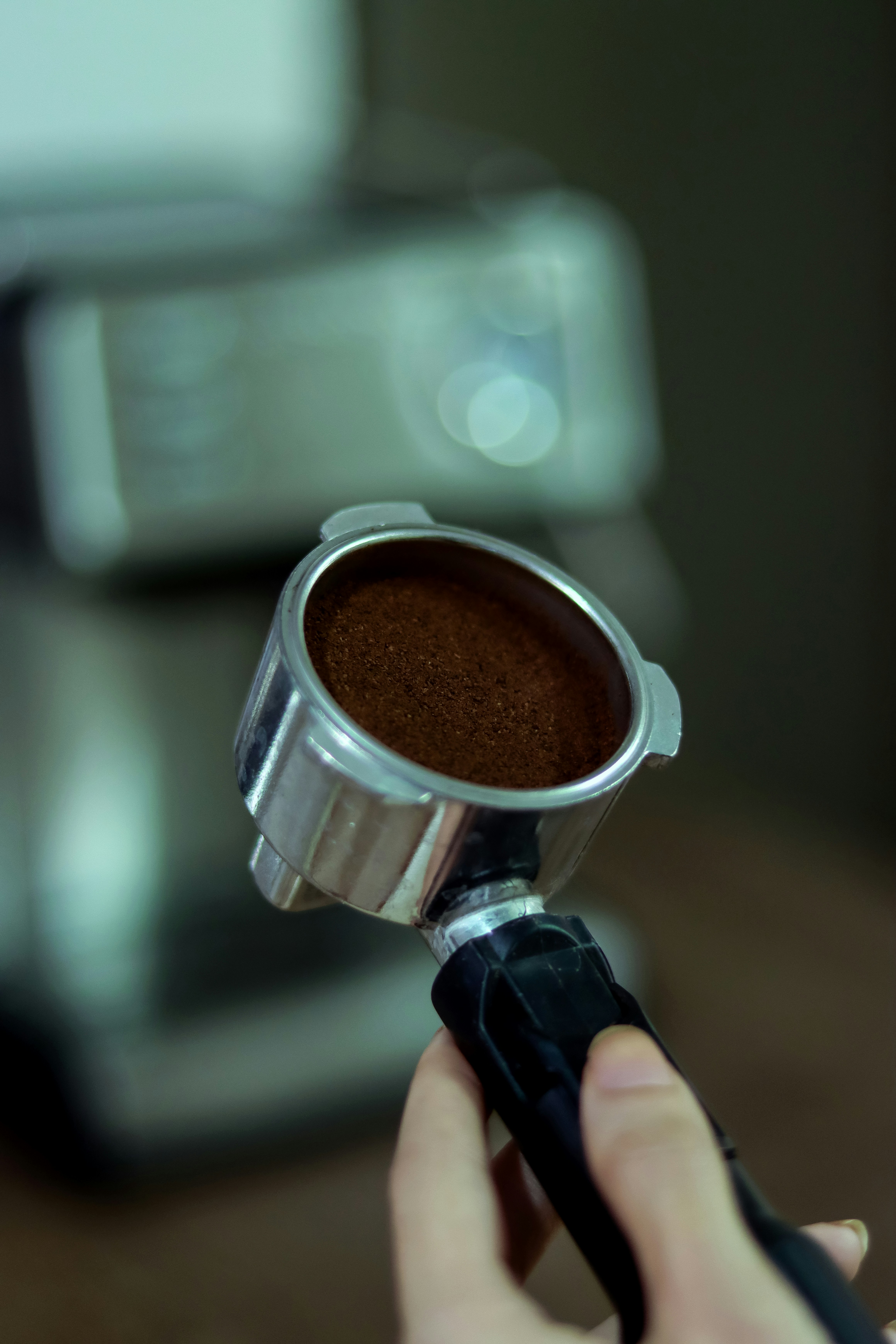The Art of Espresso Preparation