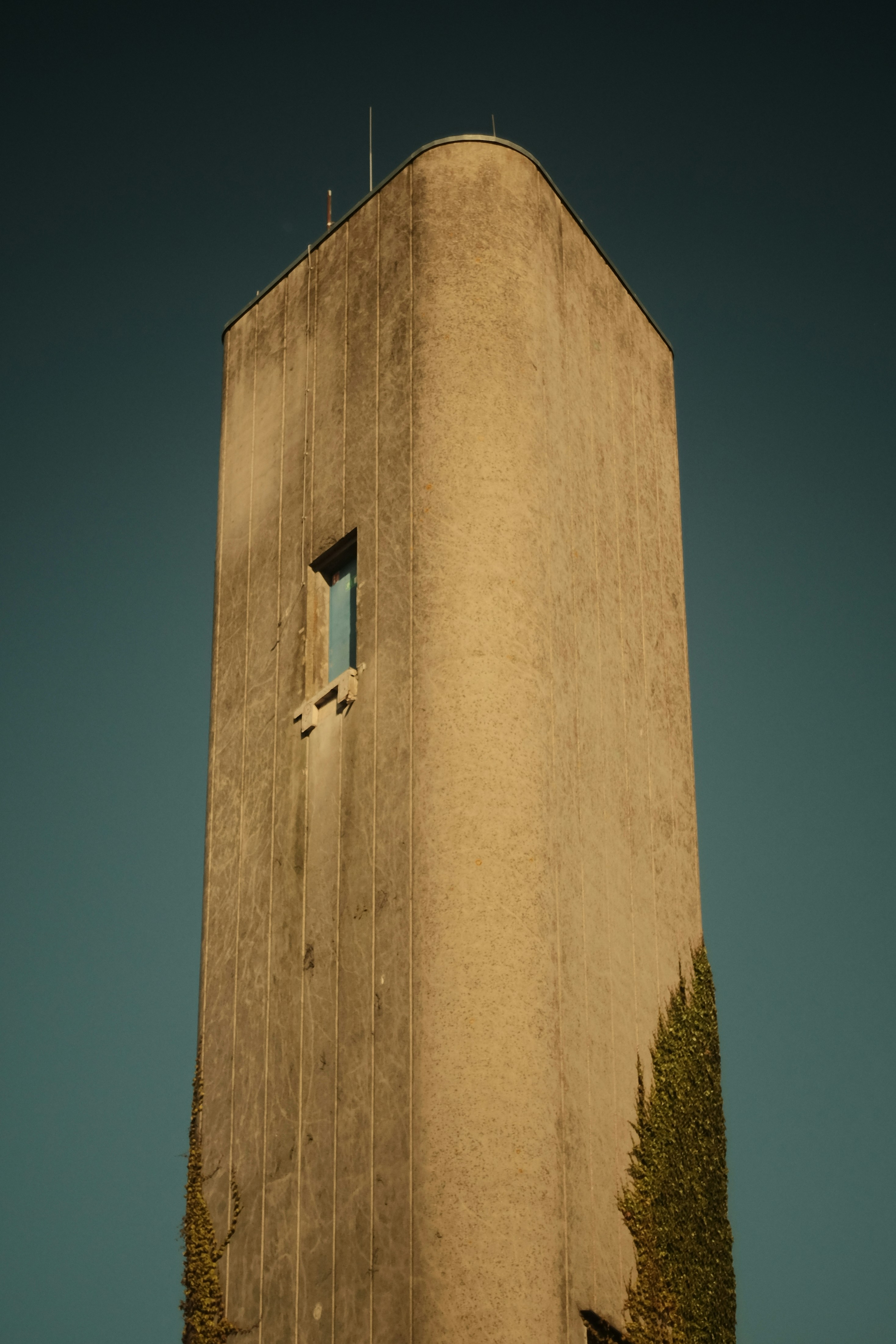 Vertical Echoes of Modernity: A Tower's Story