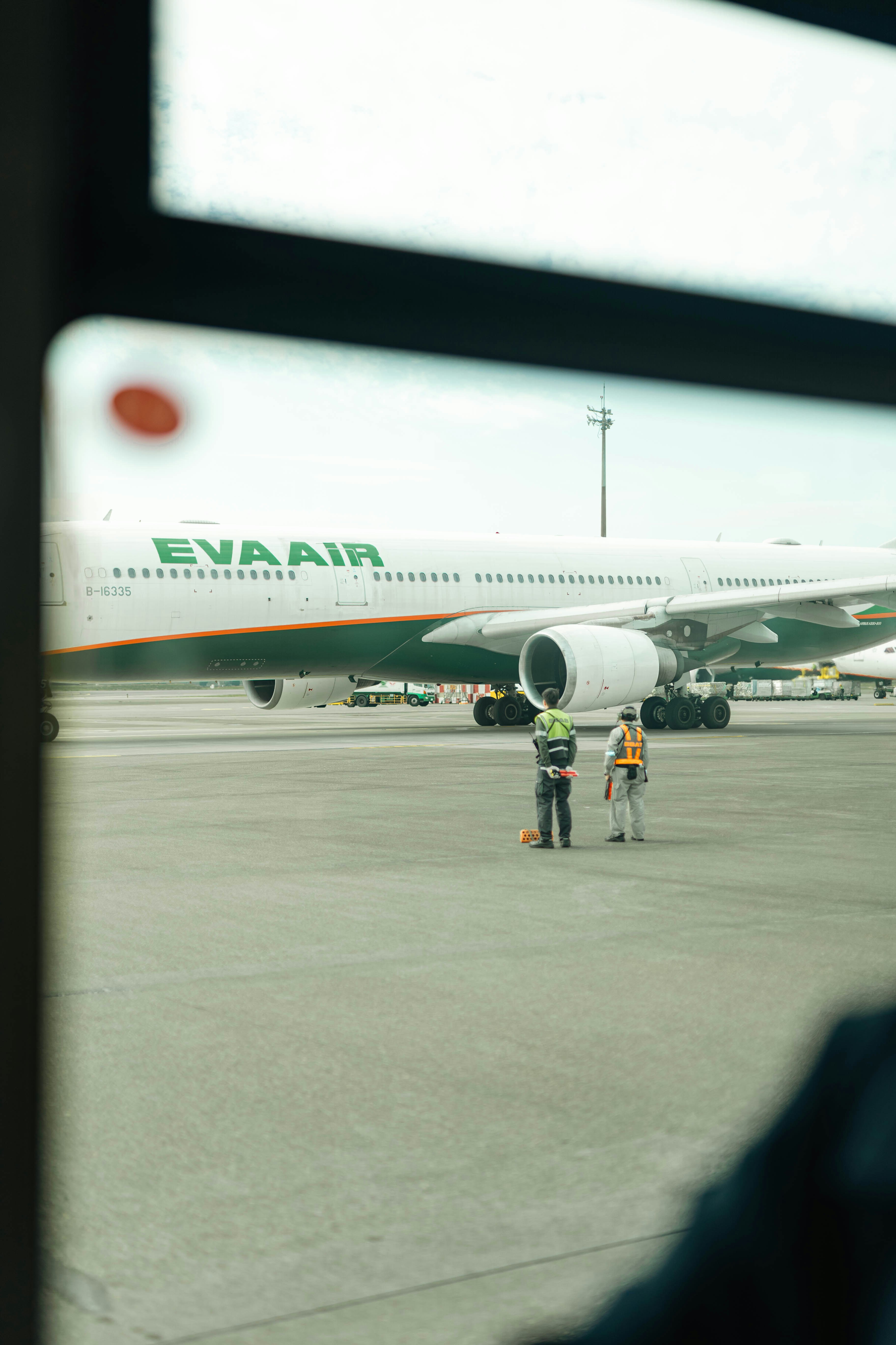 Ground Crew Coordination: A Day at the Terminal