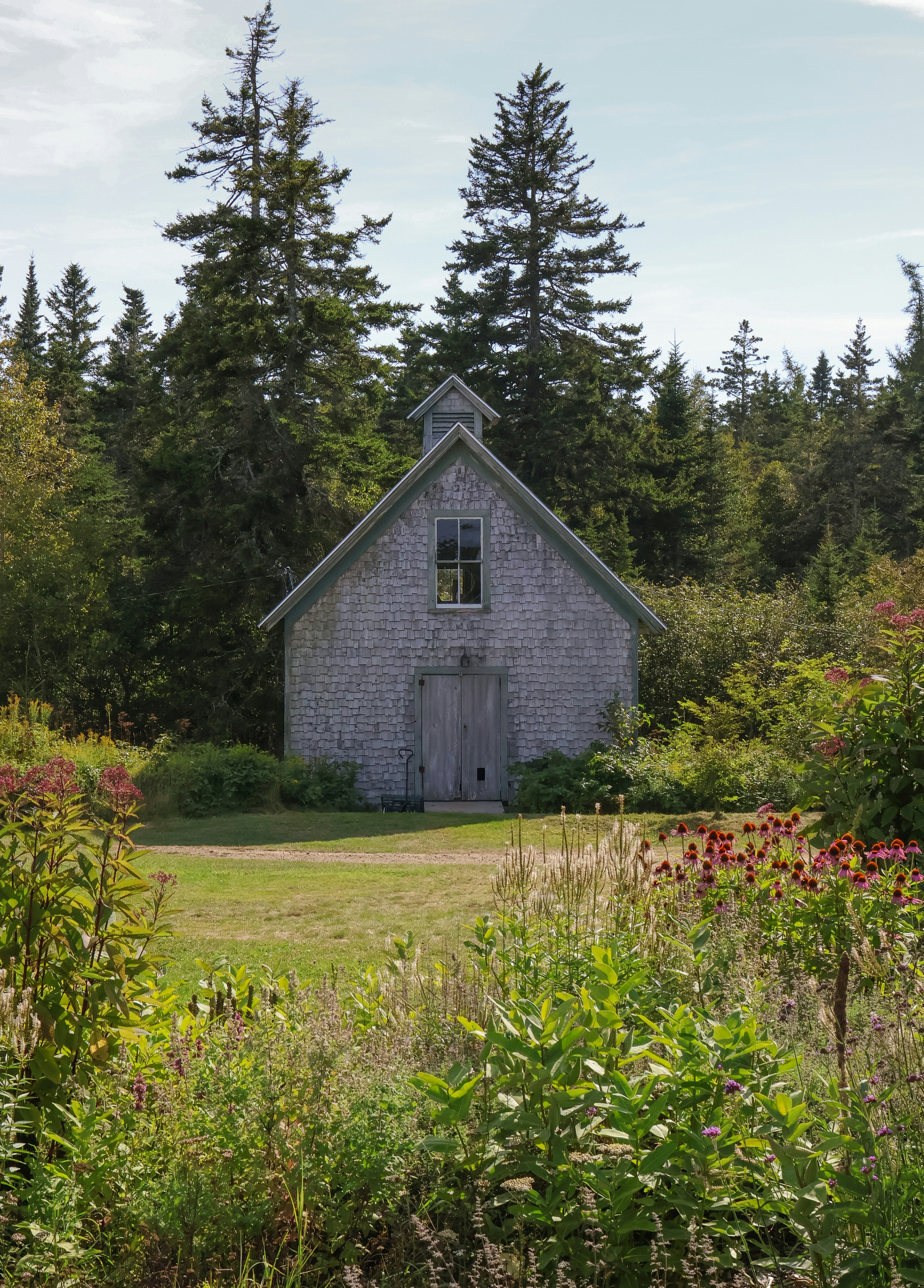 Whispers of the Past: A Rustic Retreat
