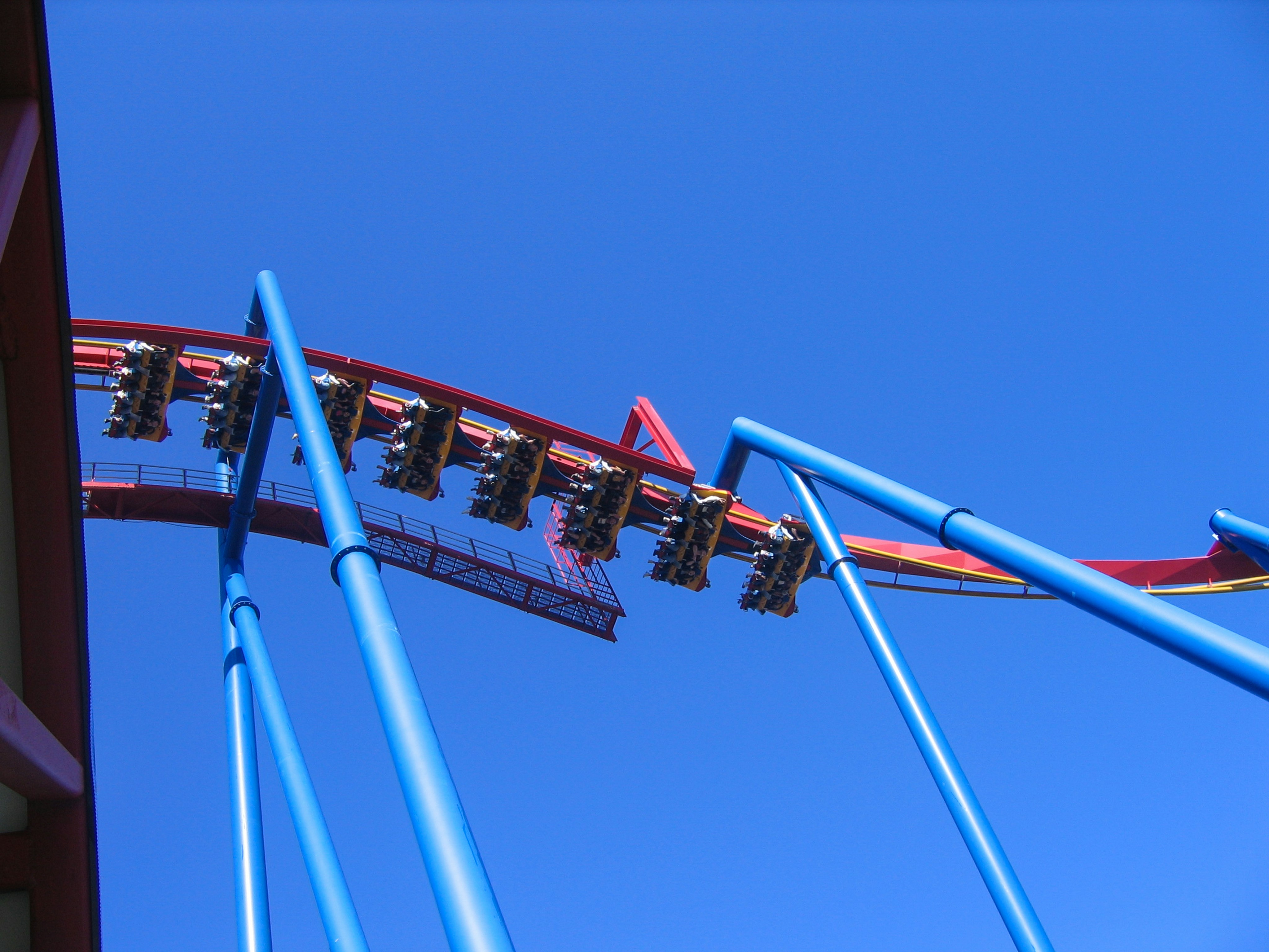 Sample photo from Canon PowerShot A95