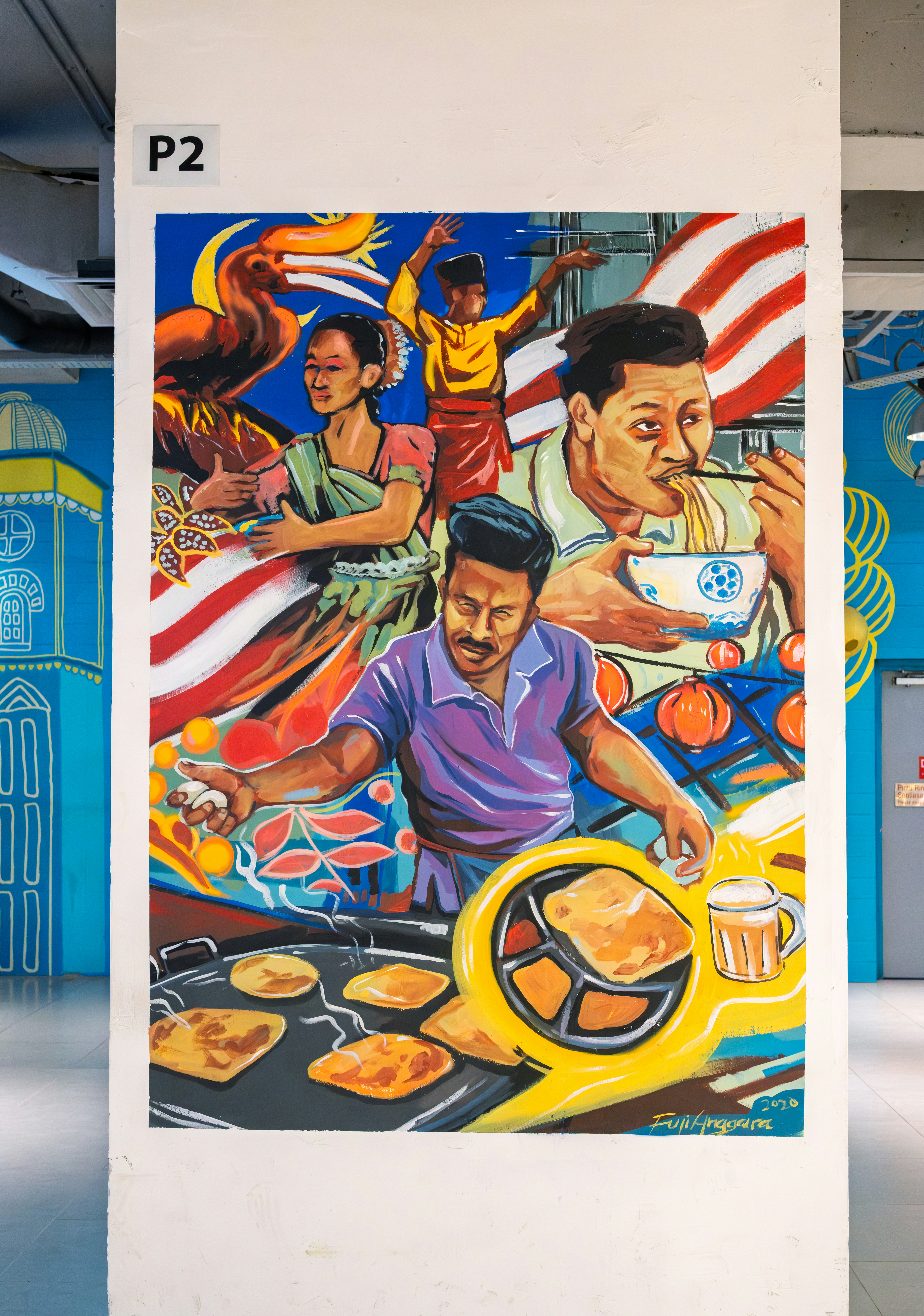 Discovering Johor: Local Food, Places & Activities · Luma