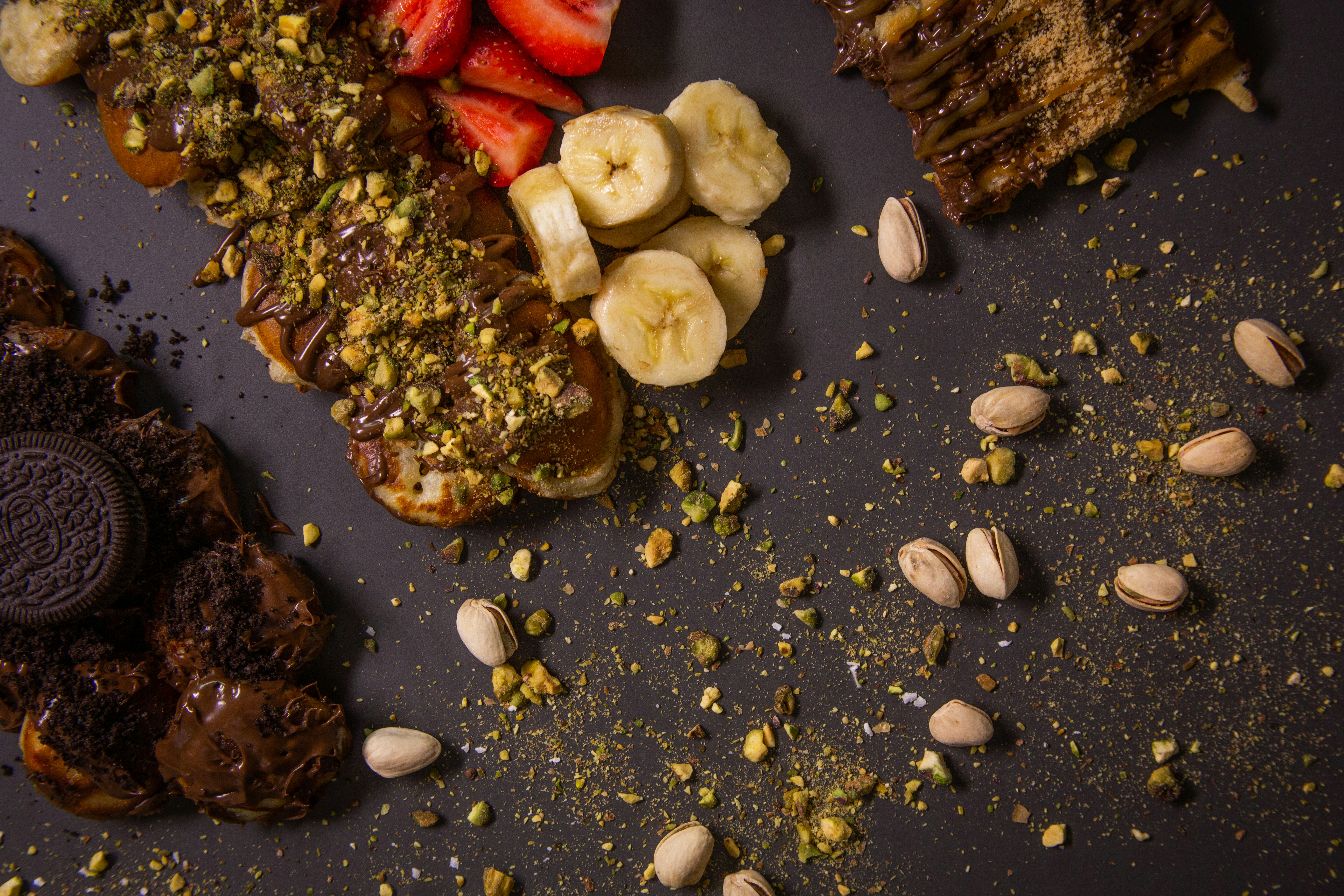 A Symphony of Flavors: Nutty Indulgence