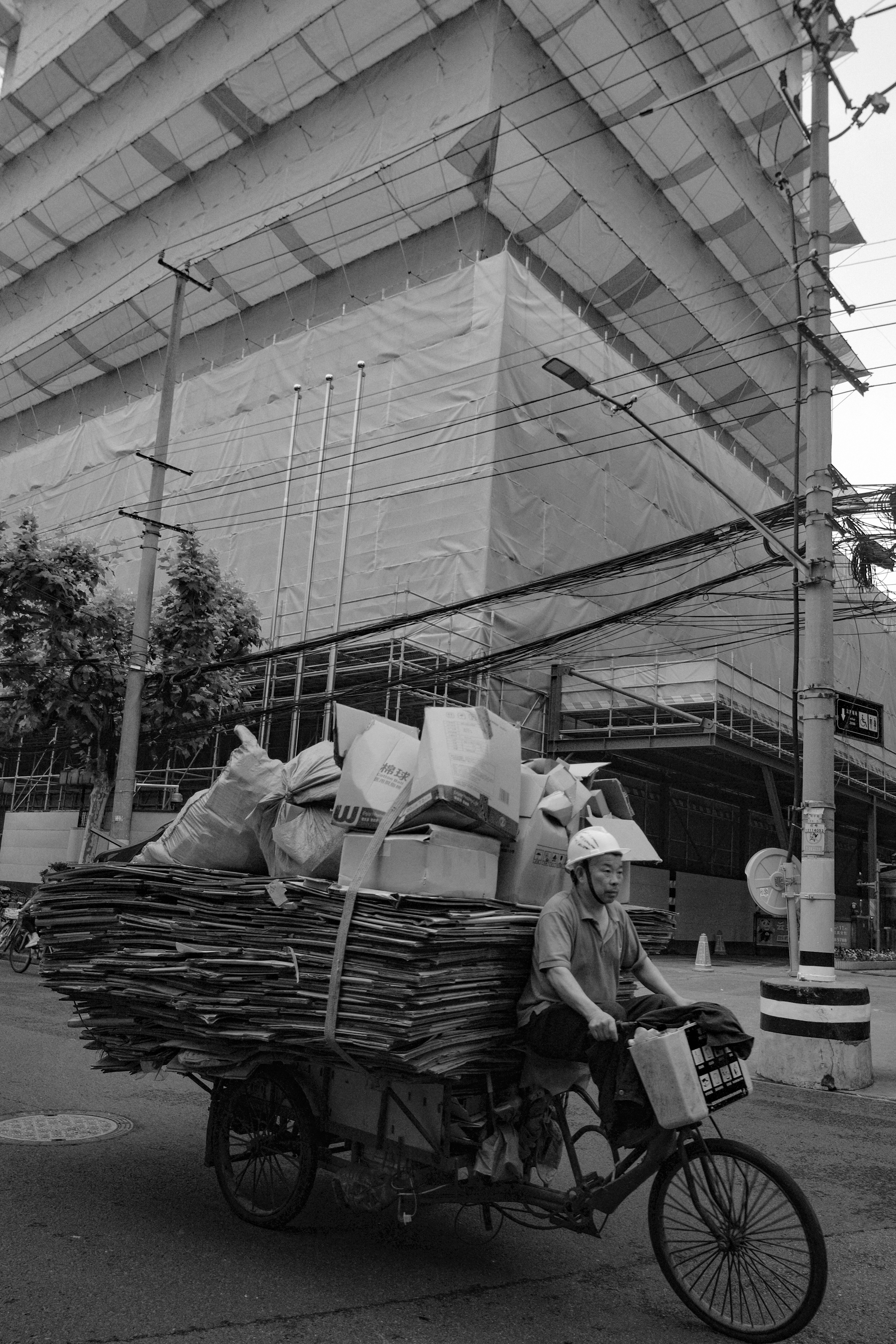 Urban Cartographer: A Worked-to-Delivery Moment Under Construction