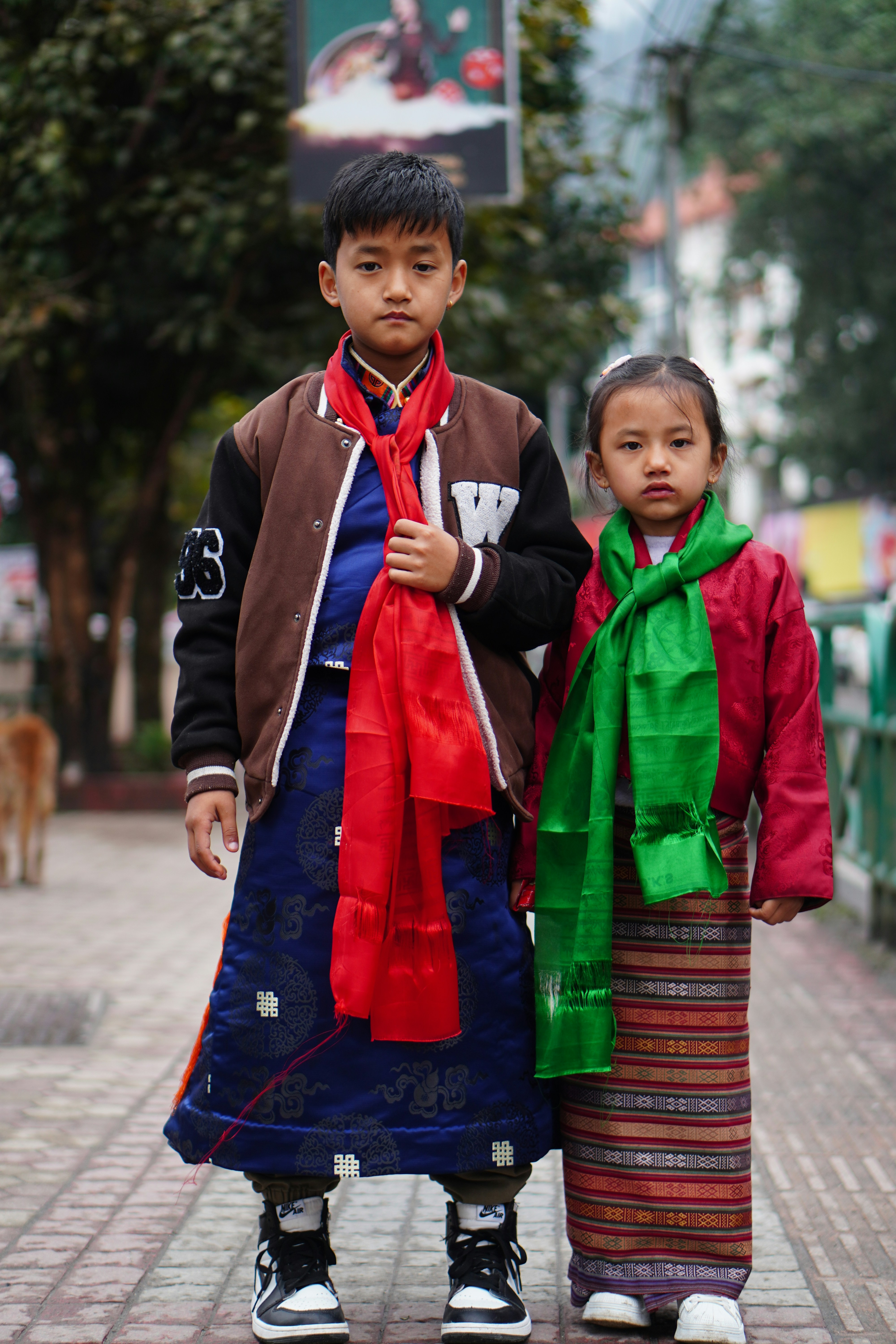 Cultural Threads of Youth