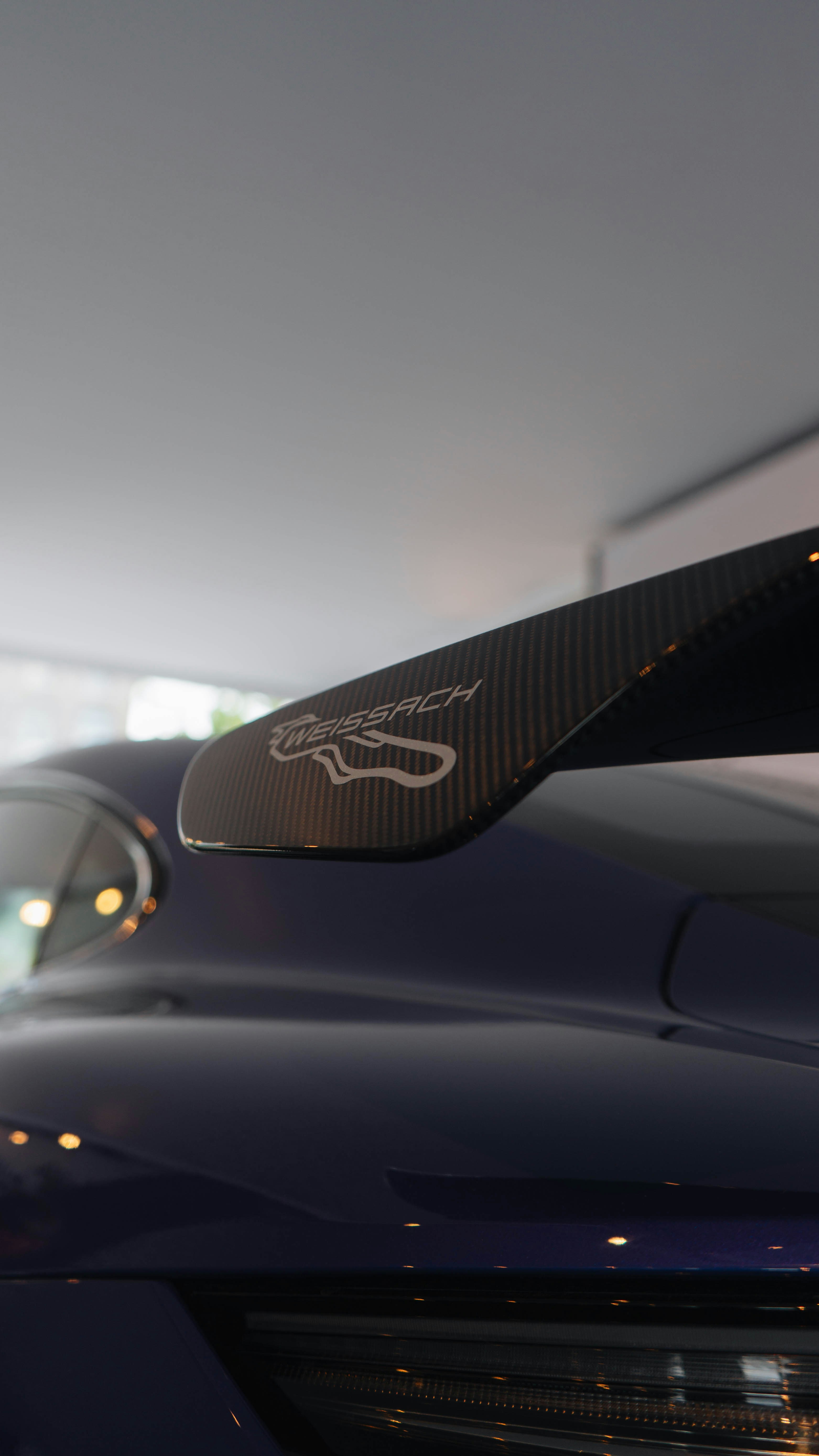 Aero Elegance: The Art of Performance Engineering