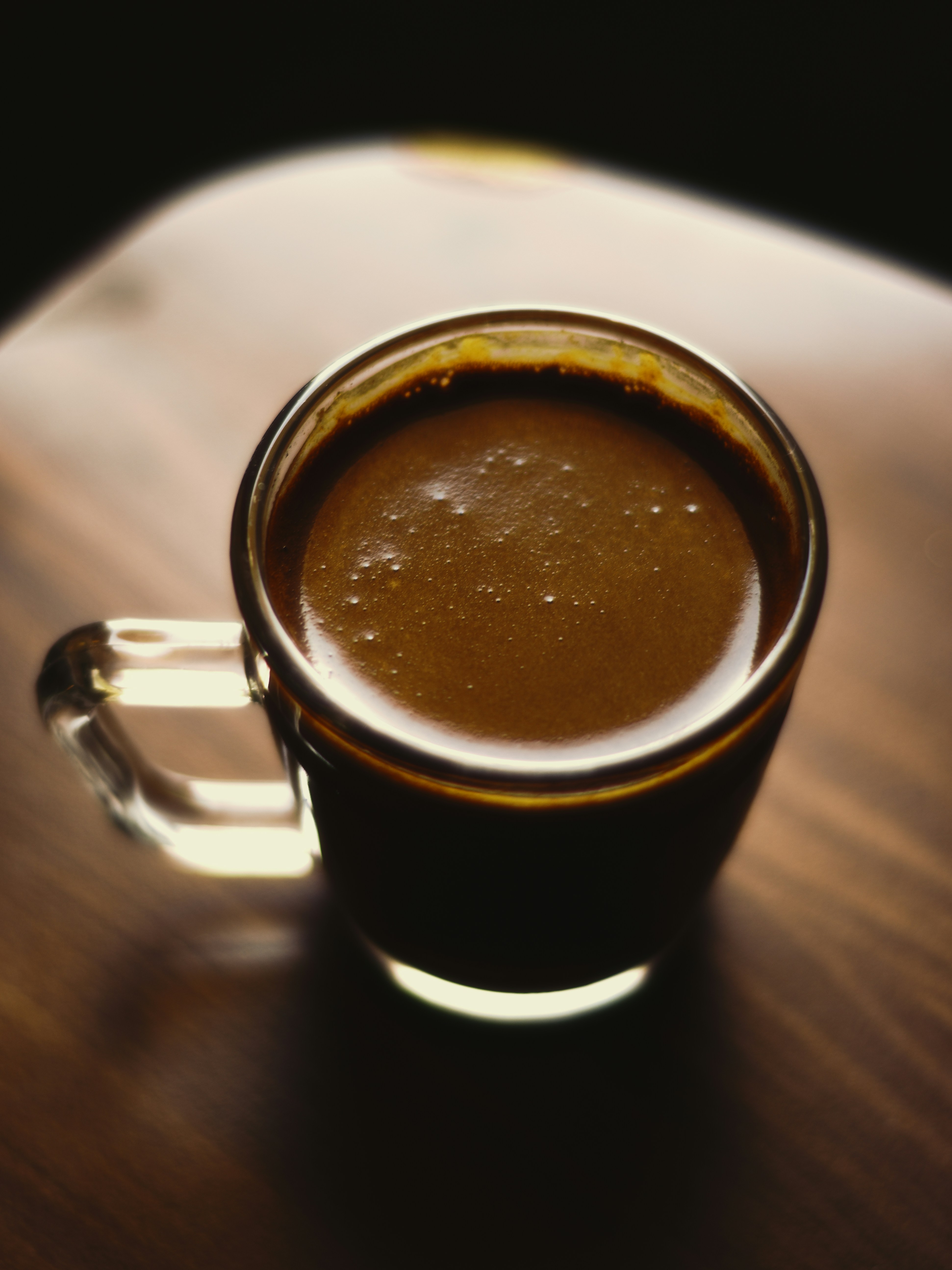 Brewed Harmony: A Cup of Richness