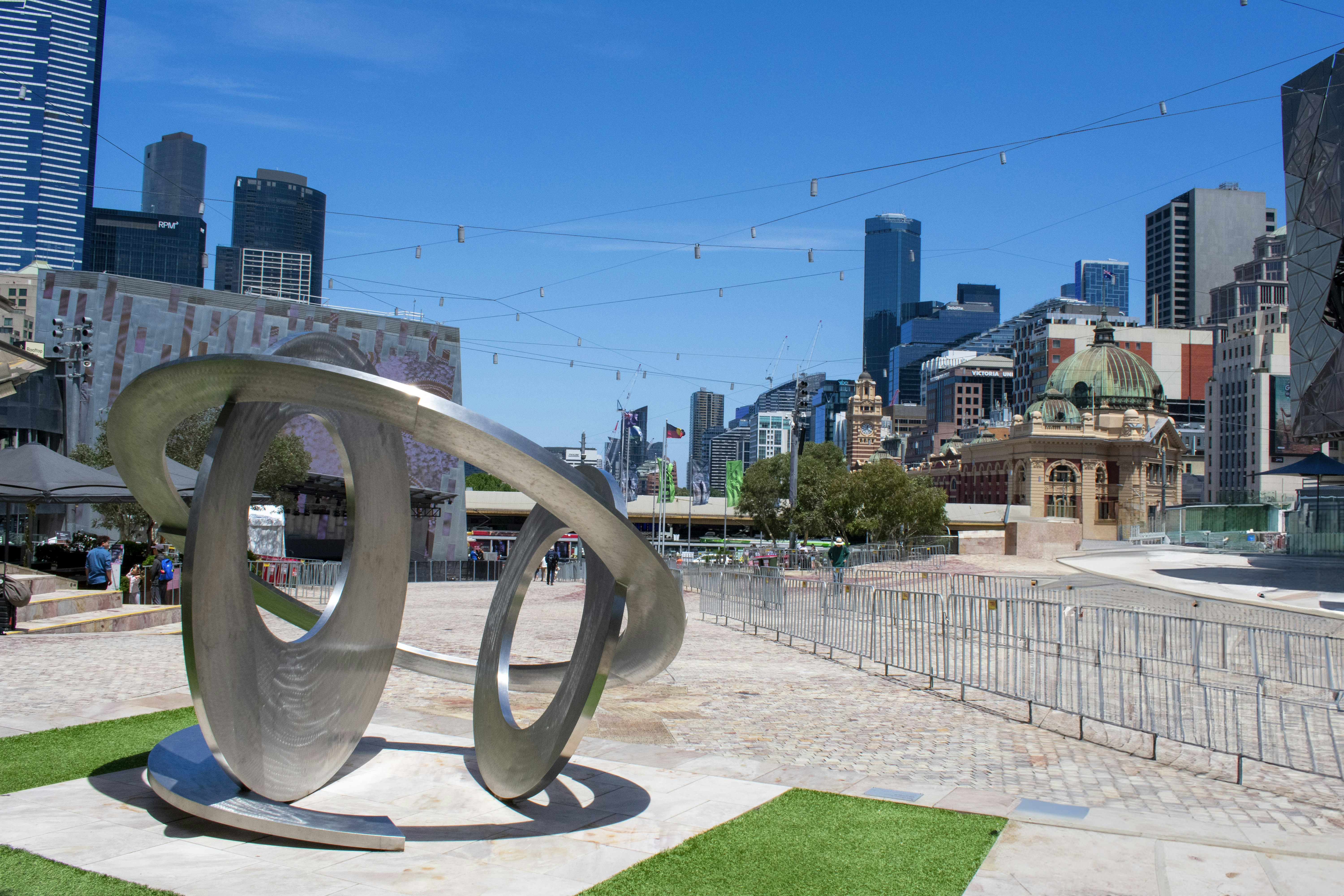 Urban Harmony: The Dance of Form and Space