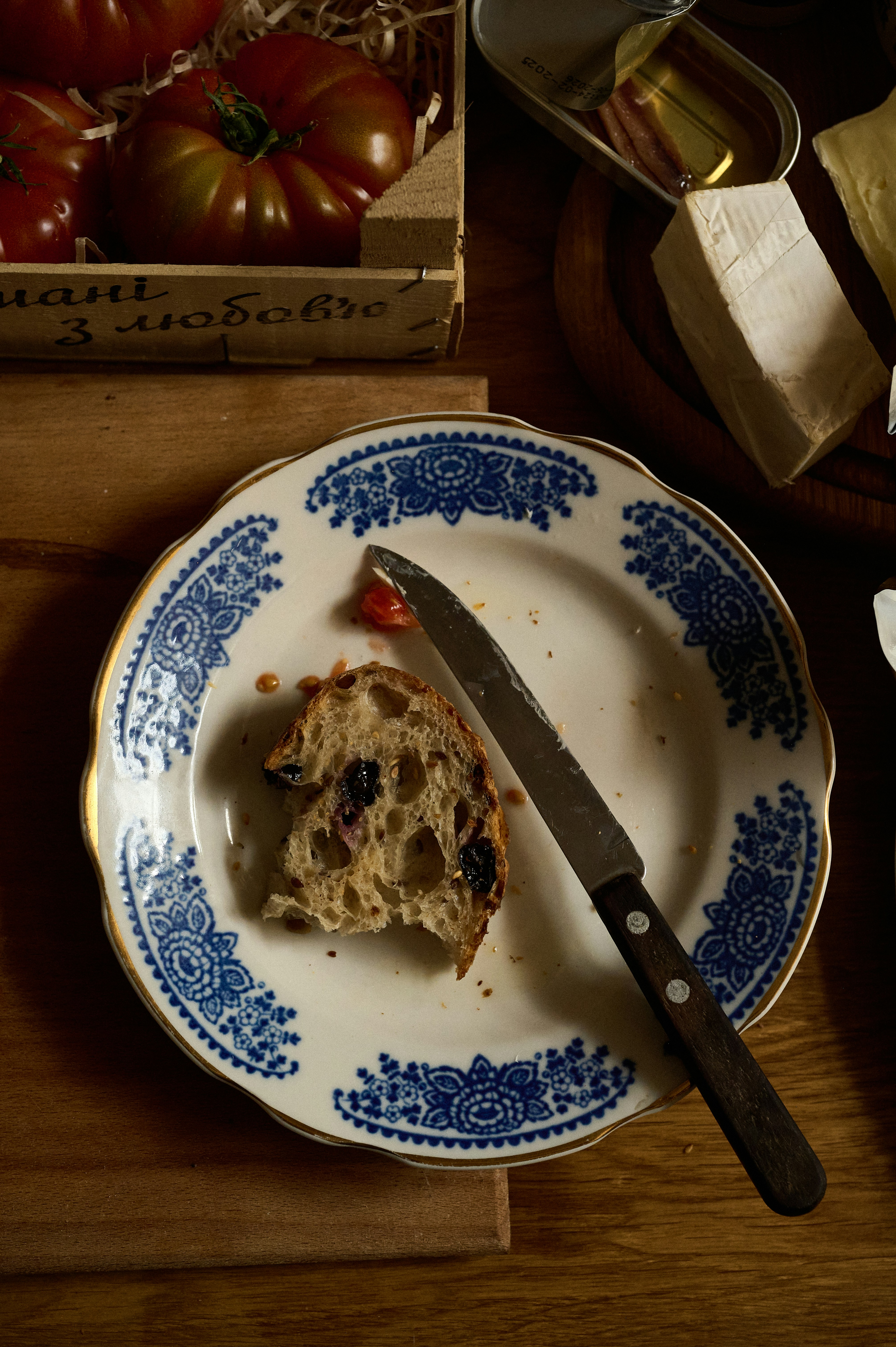 A Slice of Culinary Nostalgia