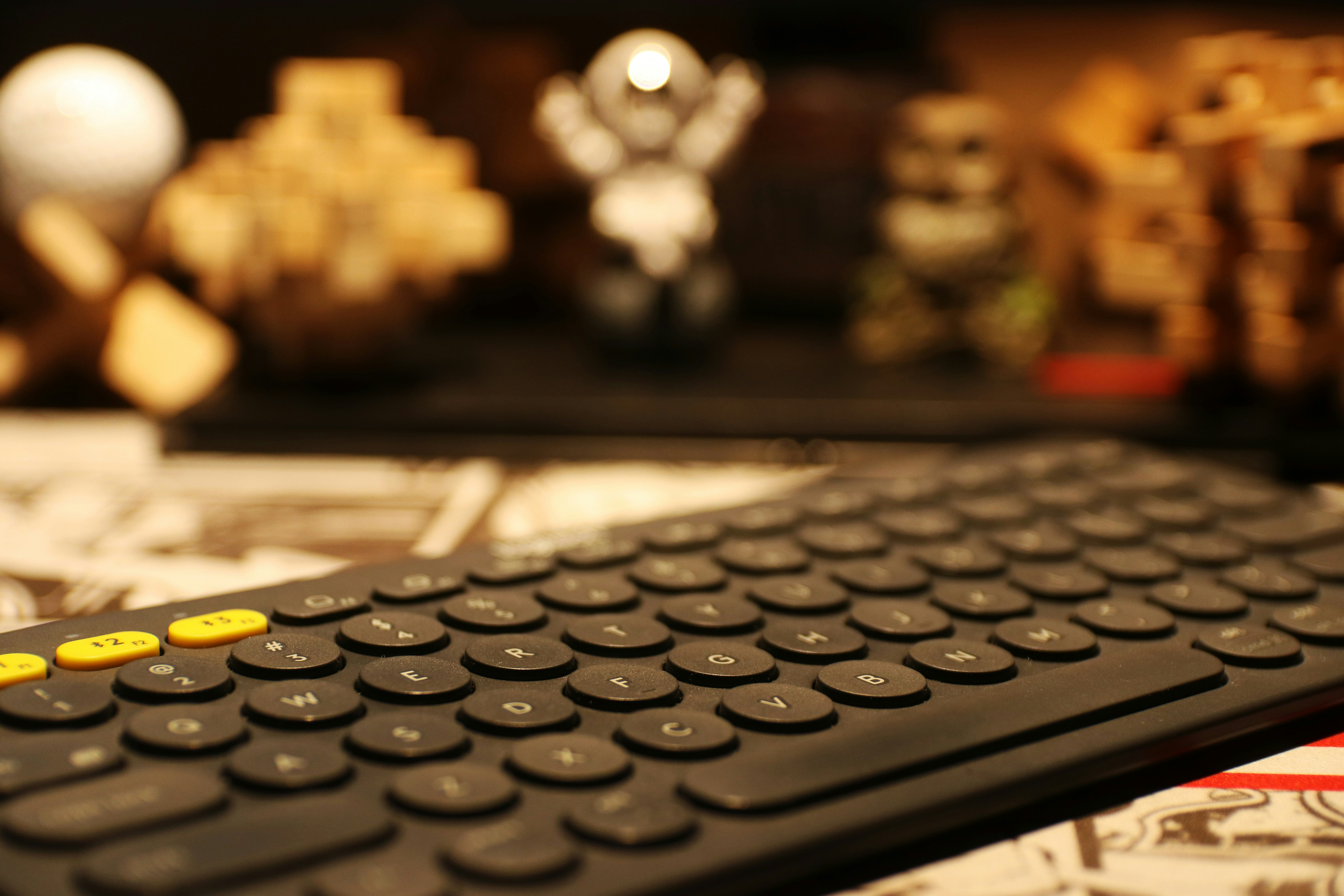 The Art of Remote Control: A Study in Depth and Detail