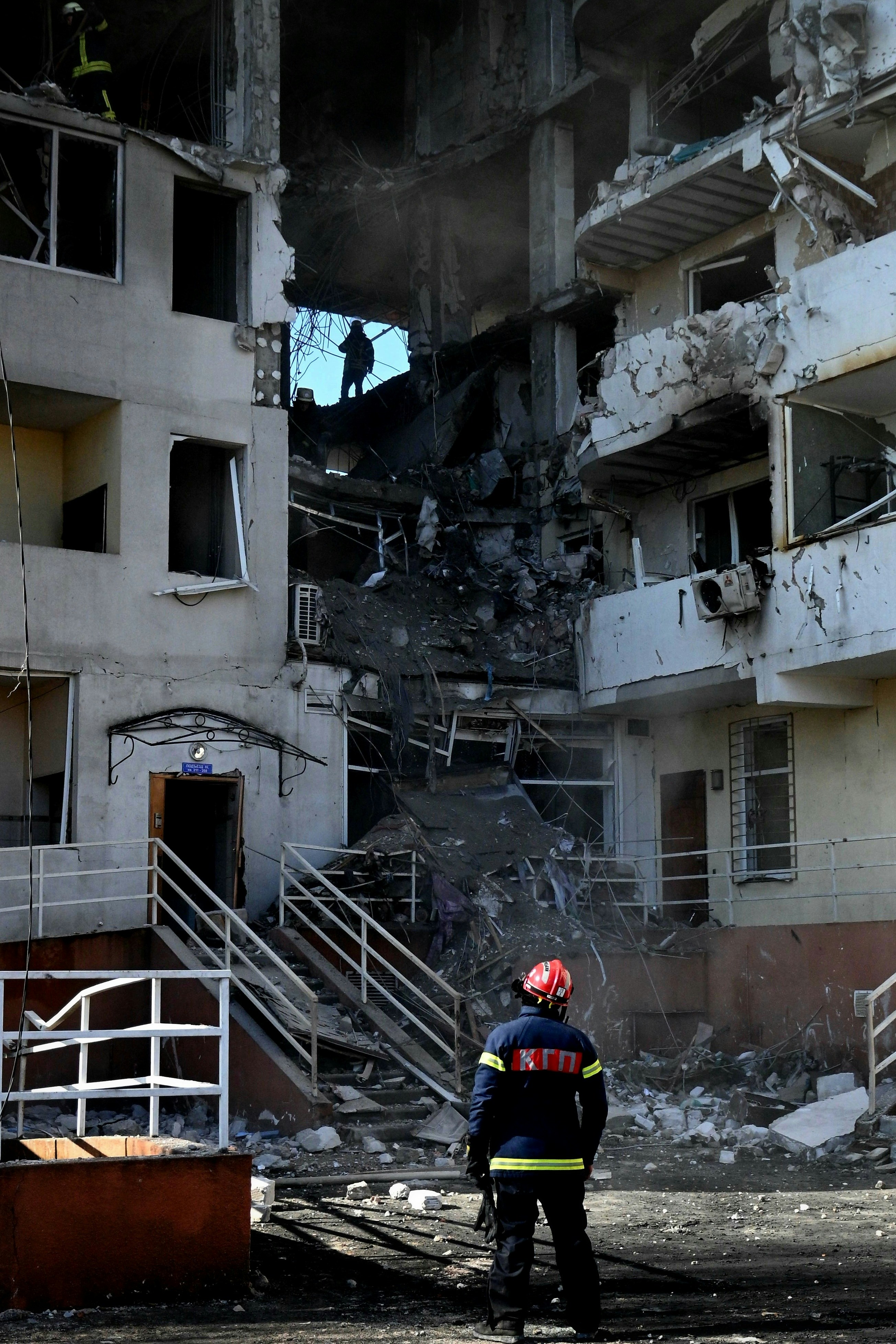 Echoes of Destruction: A Silent Witness