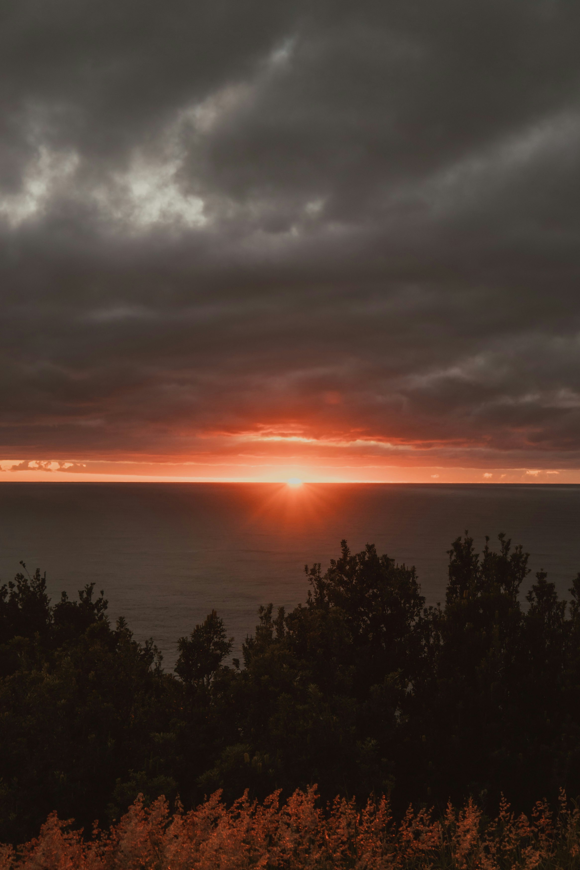 Sunrise by The Lighthouse