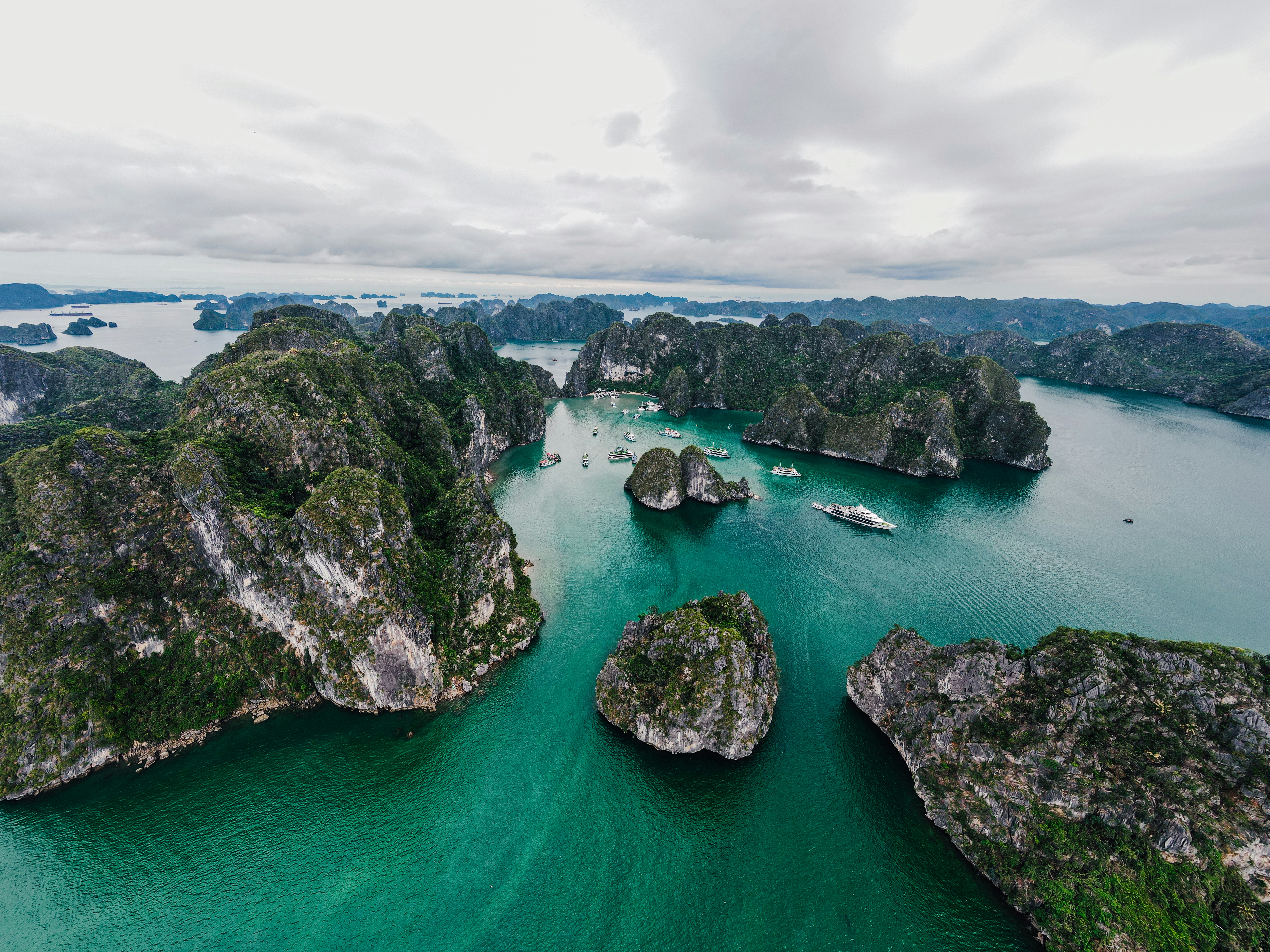 Photo by Ryan Le with DJI Air 2S