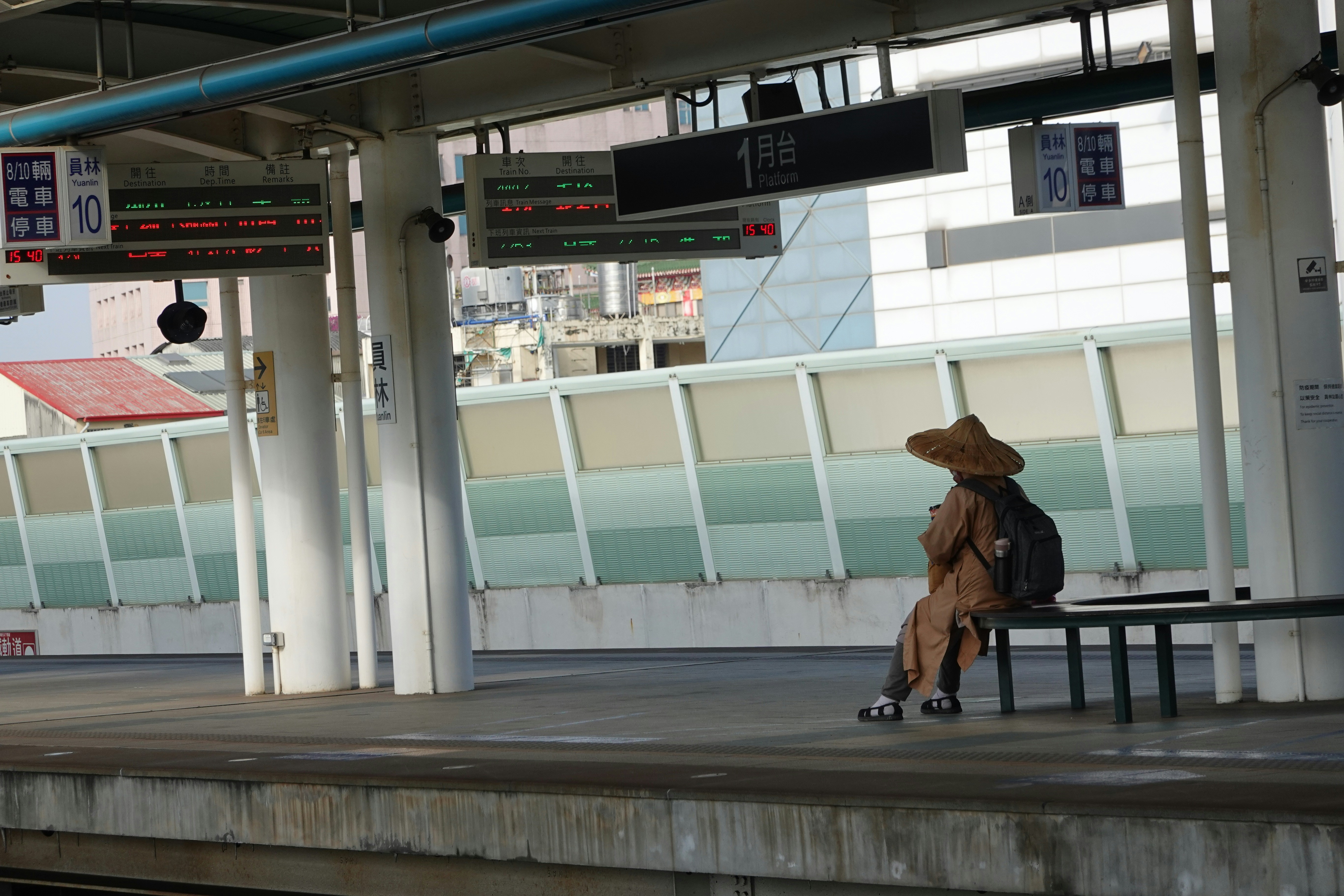 Photo by Arthur Tseng with Sony Cyber-shot RX100 VI