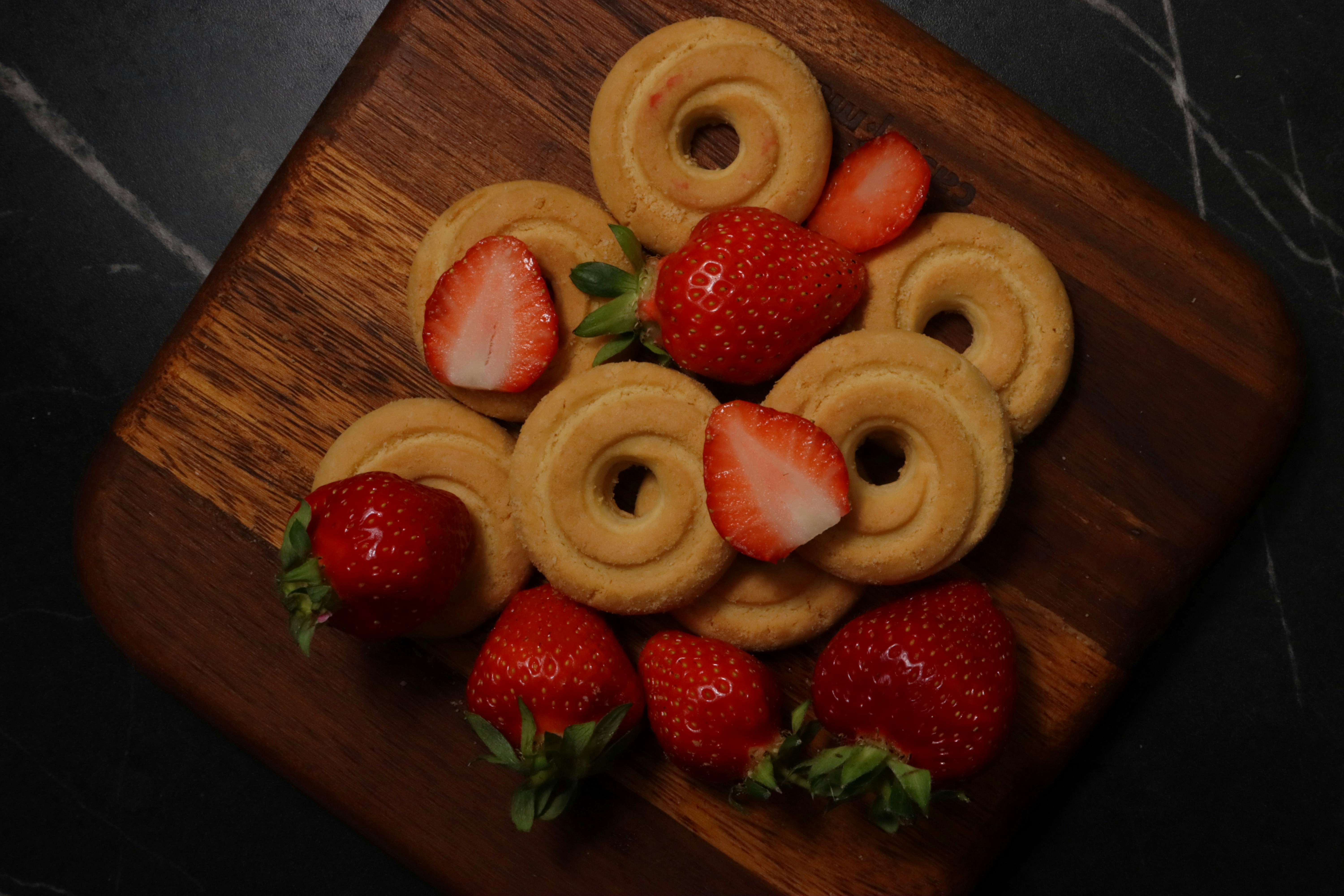 Sweet Harmony: A Delightful Arrangement of Treats