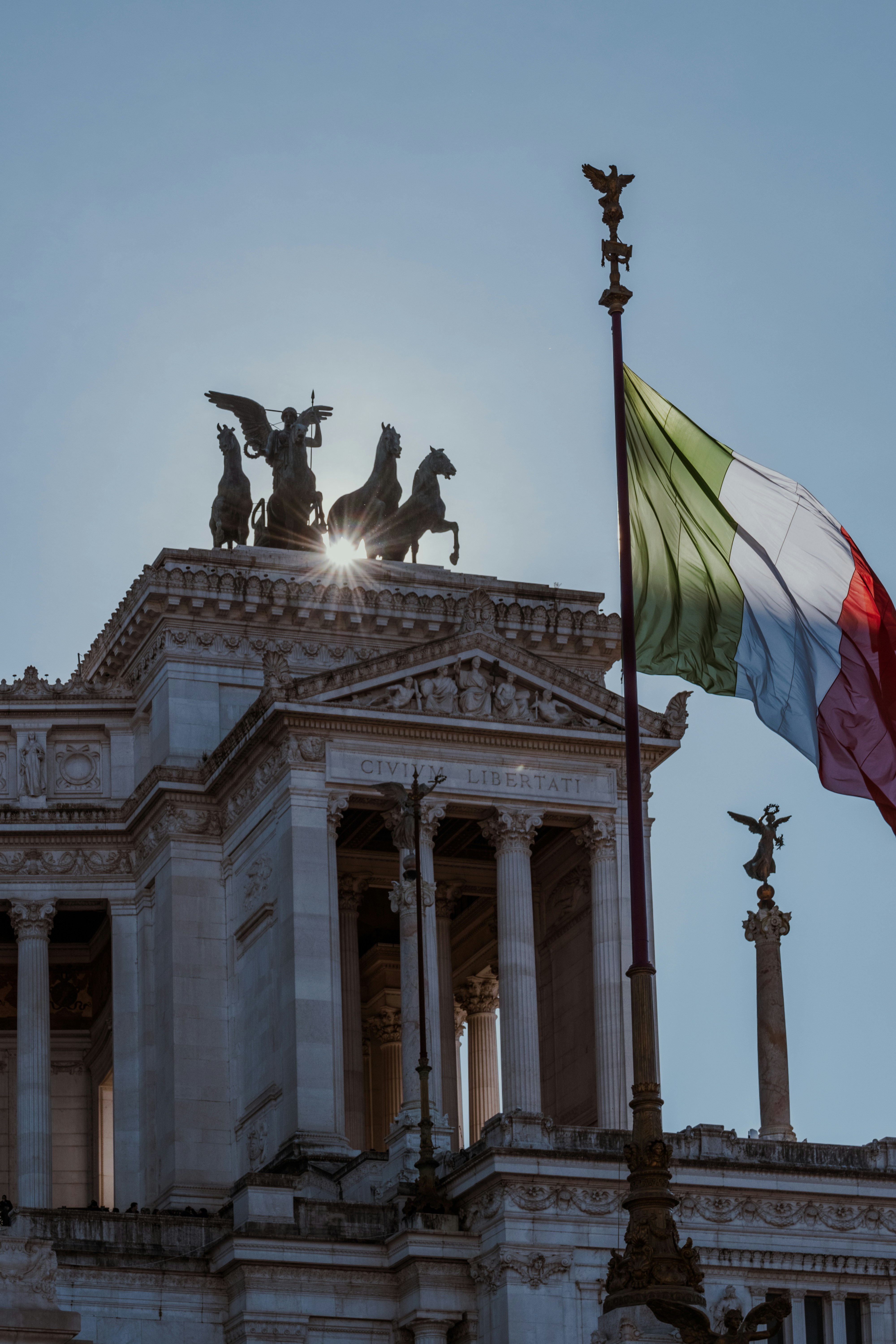 Triumph of Heritage: A Glimpse of Italy's Grandeur