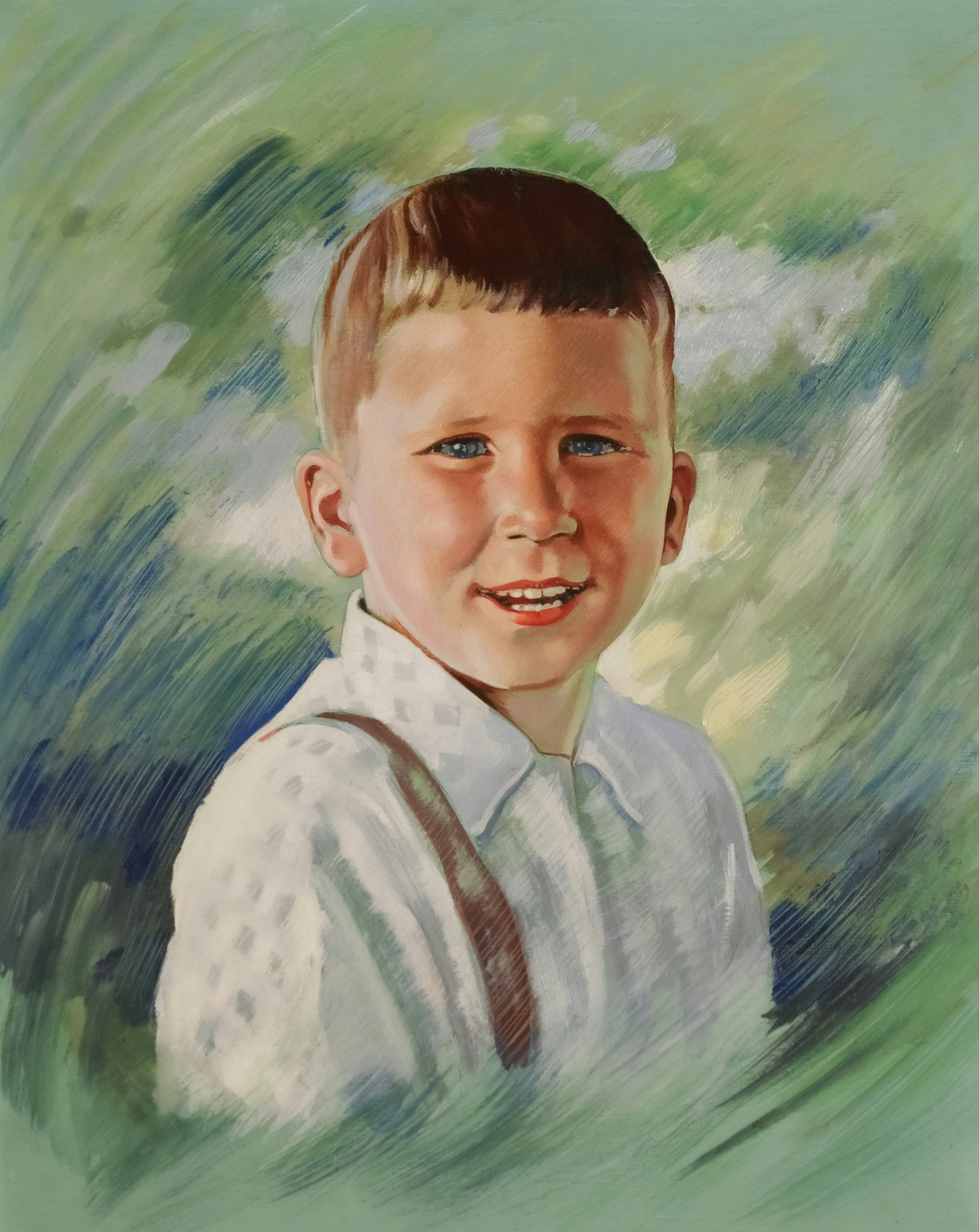 Title: Peter Weide portree Creator: Mihkelsoo, Artur (autor) Date: 1963 Providing institution: Tartu Art Museum Aggregator: Estonian e-Repository and Conservation of Collections Providing Country: Estonia CC0 Peter Weide portree by Mihkelsoo, Artur (autor) - 1963 - Tartu Art Museum, Estonia - CC0.