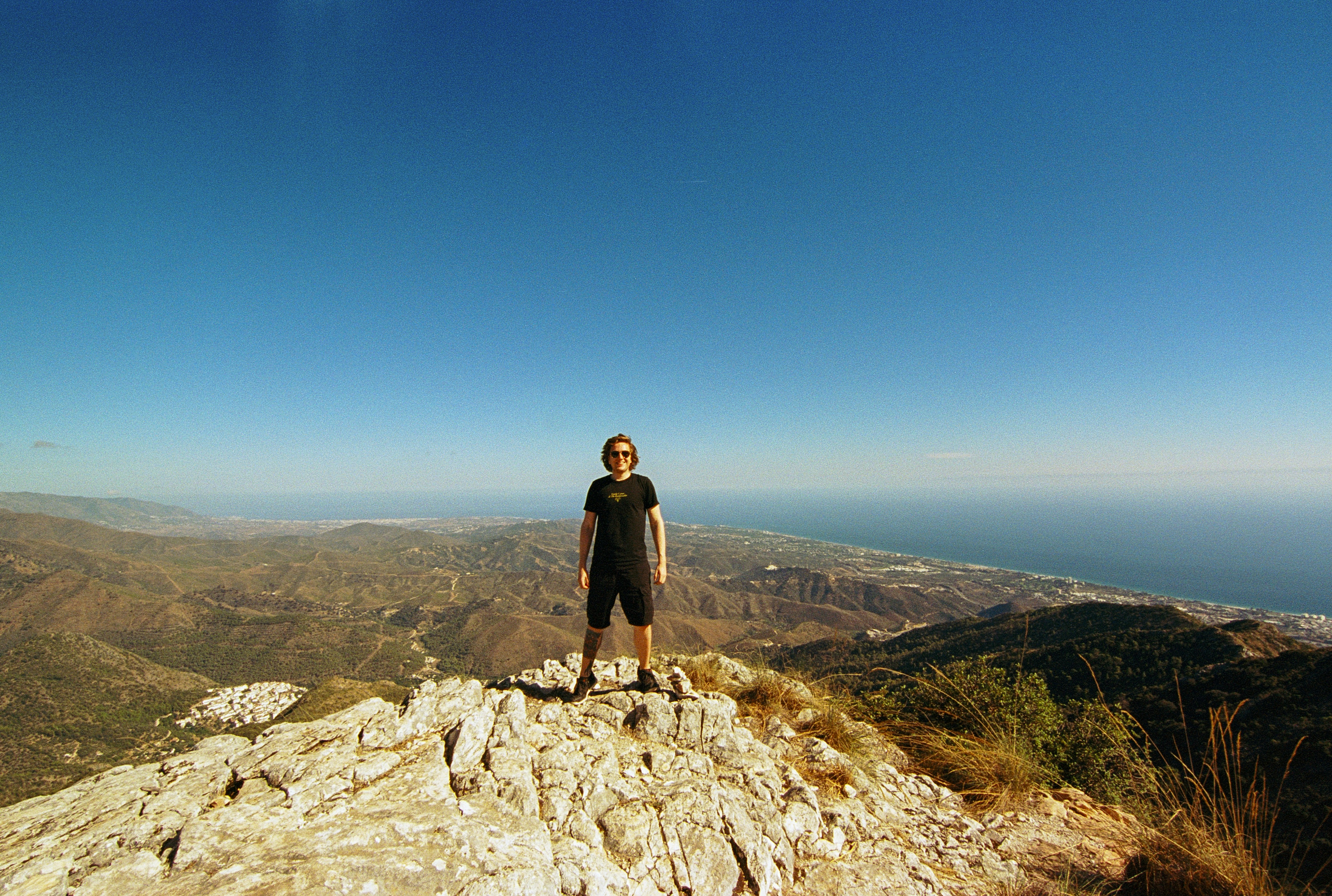 Sample photo from Plustek OpticFilm 8200i