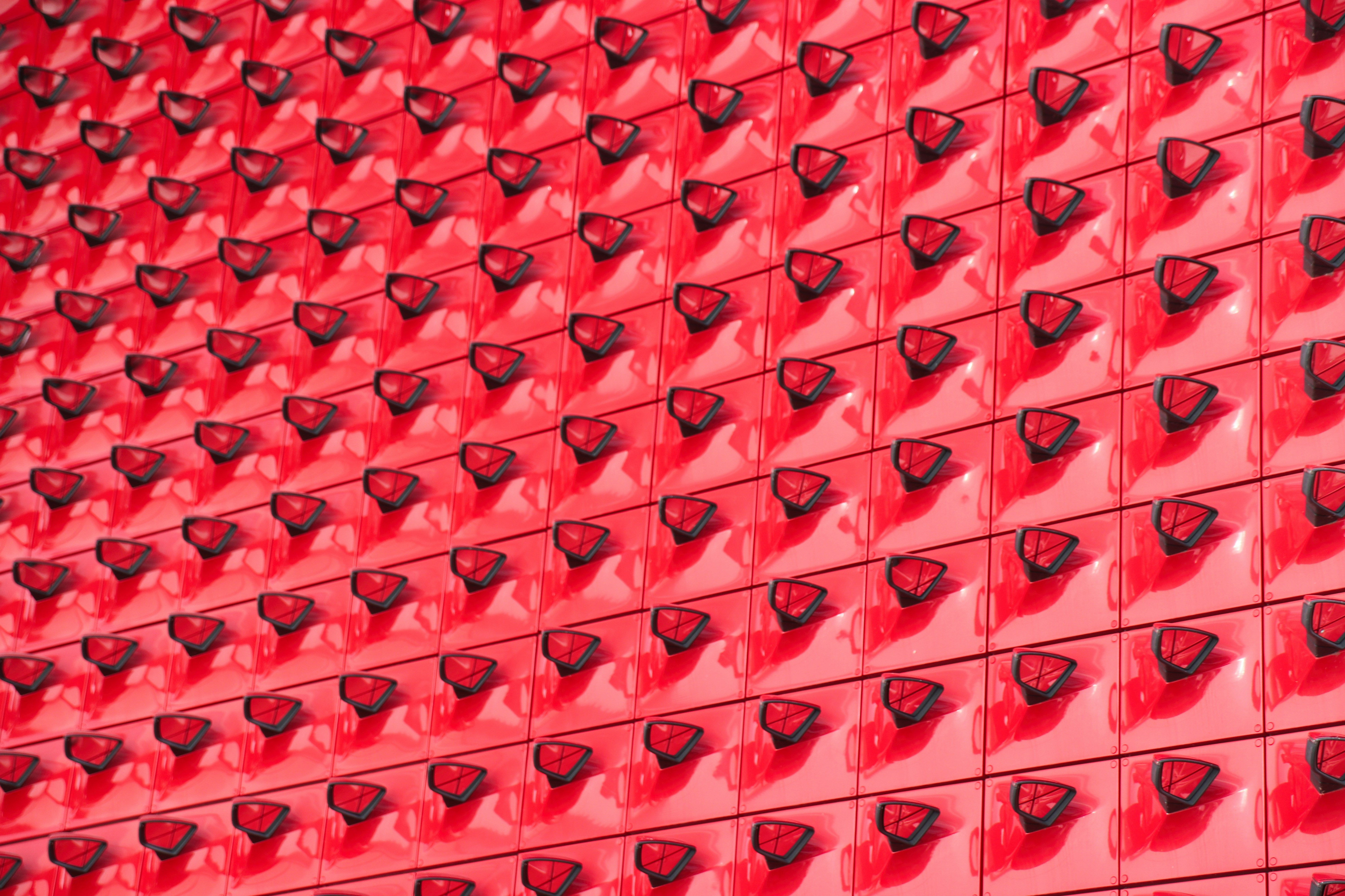 Symphony of Red: A Geometric Perspective