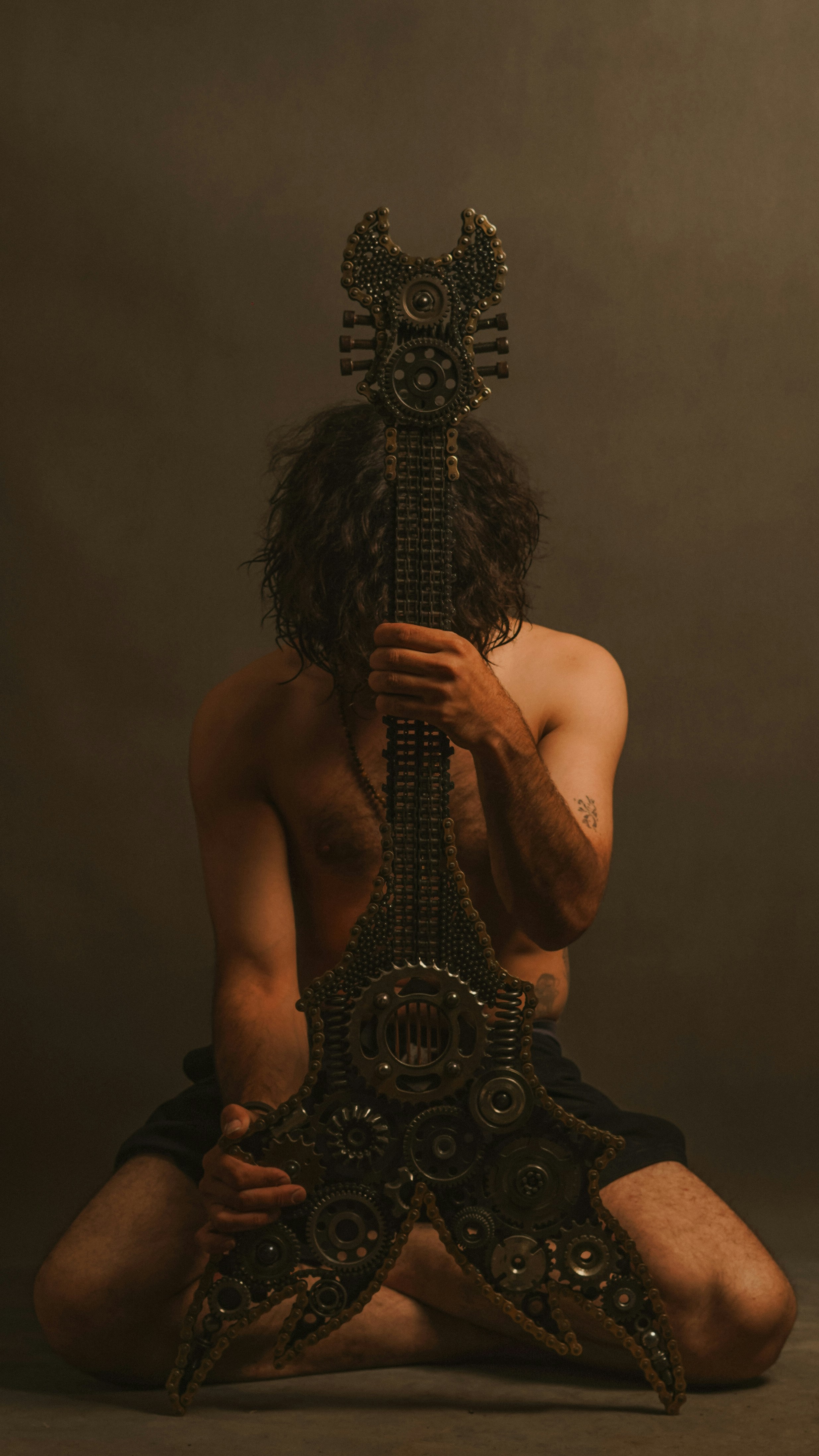Mechanical Melodies: A Fusion of Art and Sound